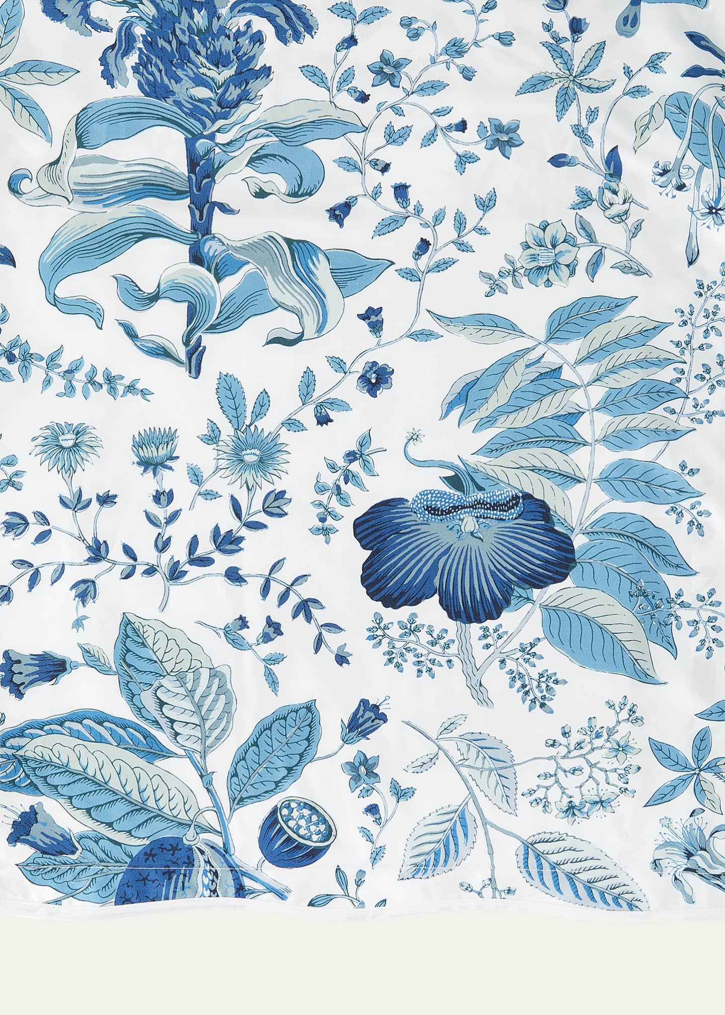 Matouk Schumacher Pomegranate King Sham - Bergdorf Goodman