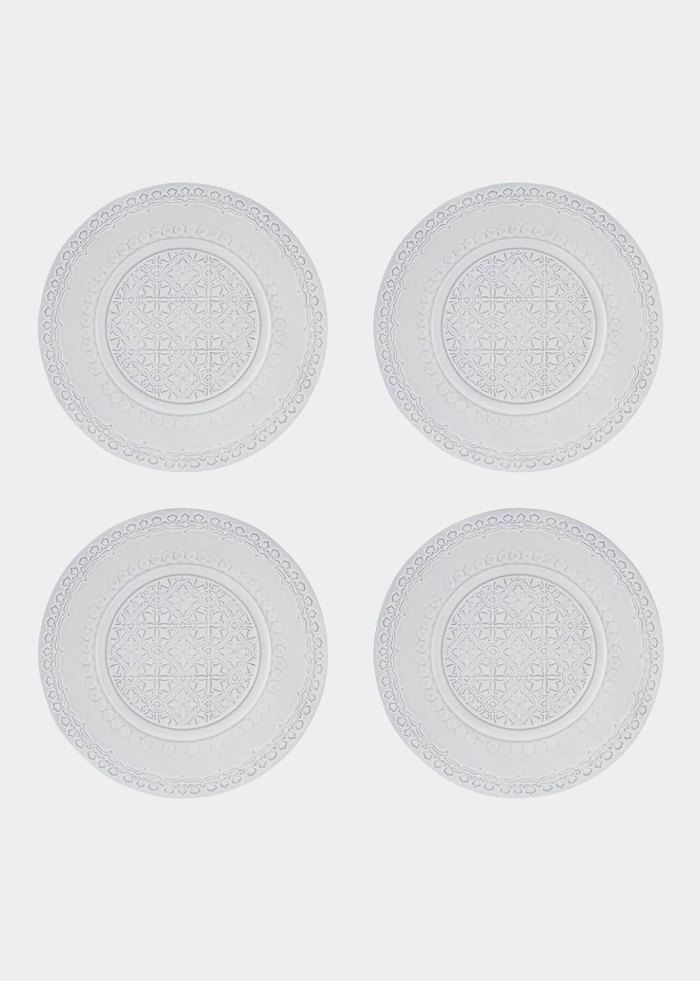 Bordallo Pinheiro Rua Nova Fruit Plate, Set of 4 - Bergdorf Goodman