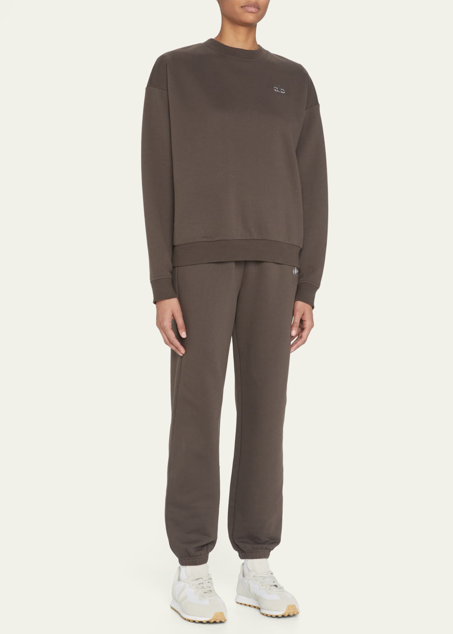Alo Yoga Accolade Crewneck Pullover - Bergdorf Goodman