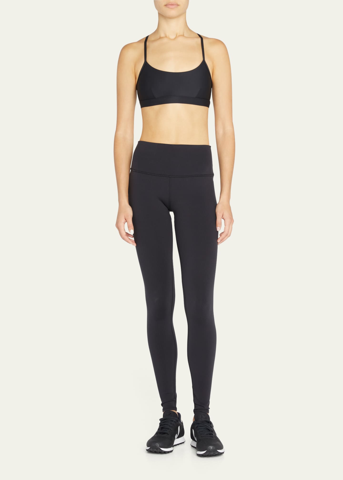 Alo Yoga Airlift Intrigue Low-Impact Sports Bra - Bergdorf Goodman