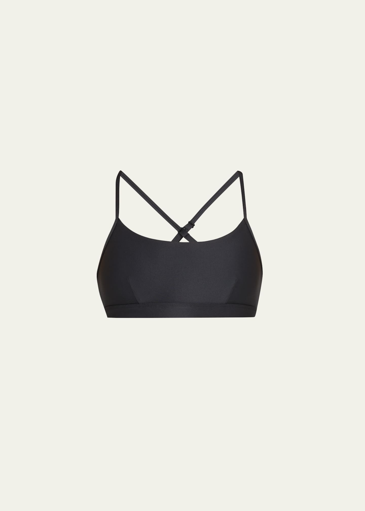 Alo Yoga Airlift Intrigue Low-Impact Sports Bra - Bergdorf Goodman