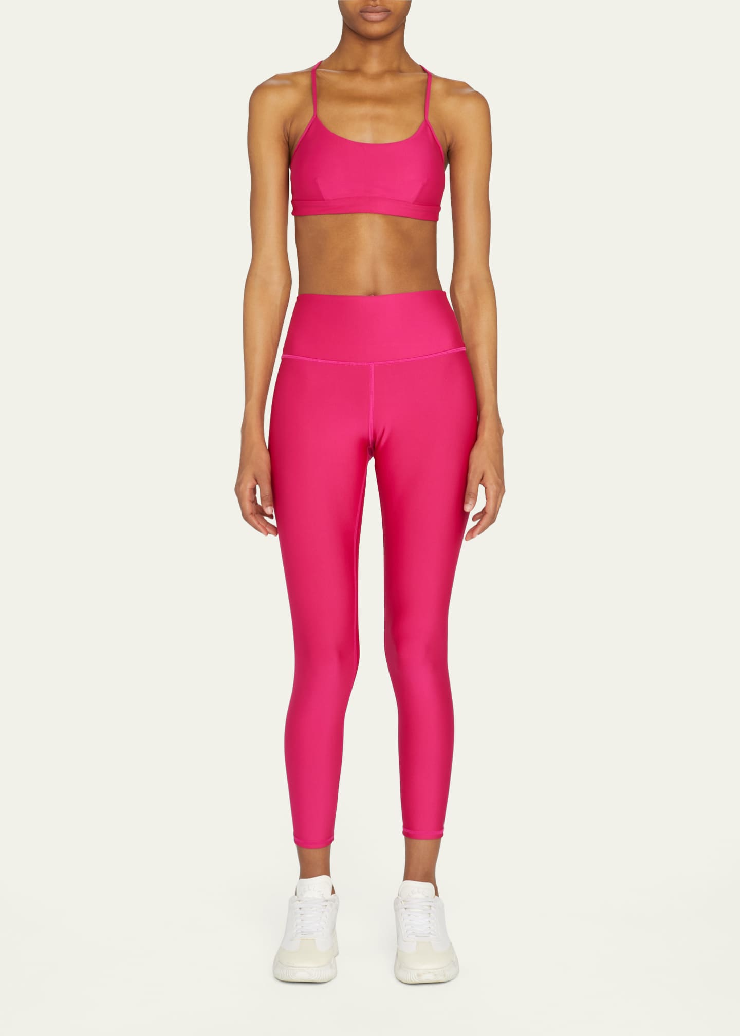 Alo Yoga Airlift Intrigue Low-Impact Sports Bra - Bergdorf Goodman