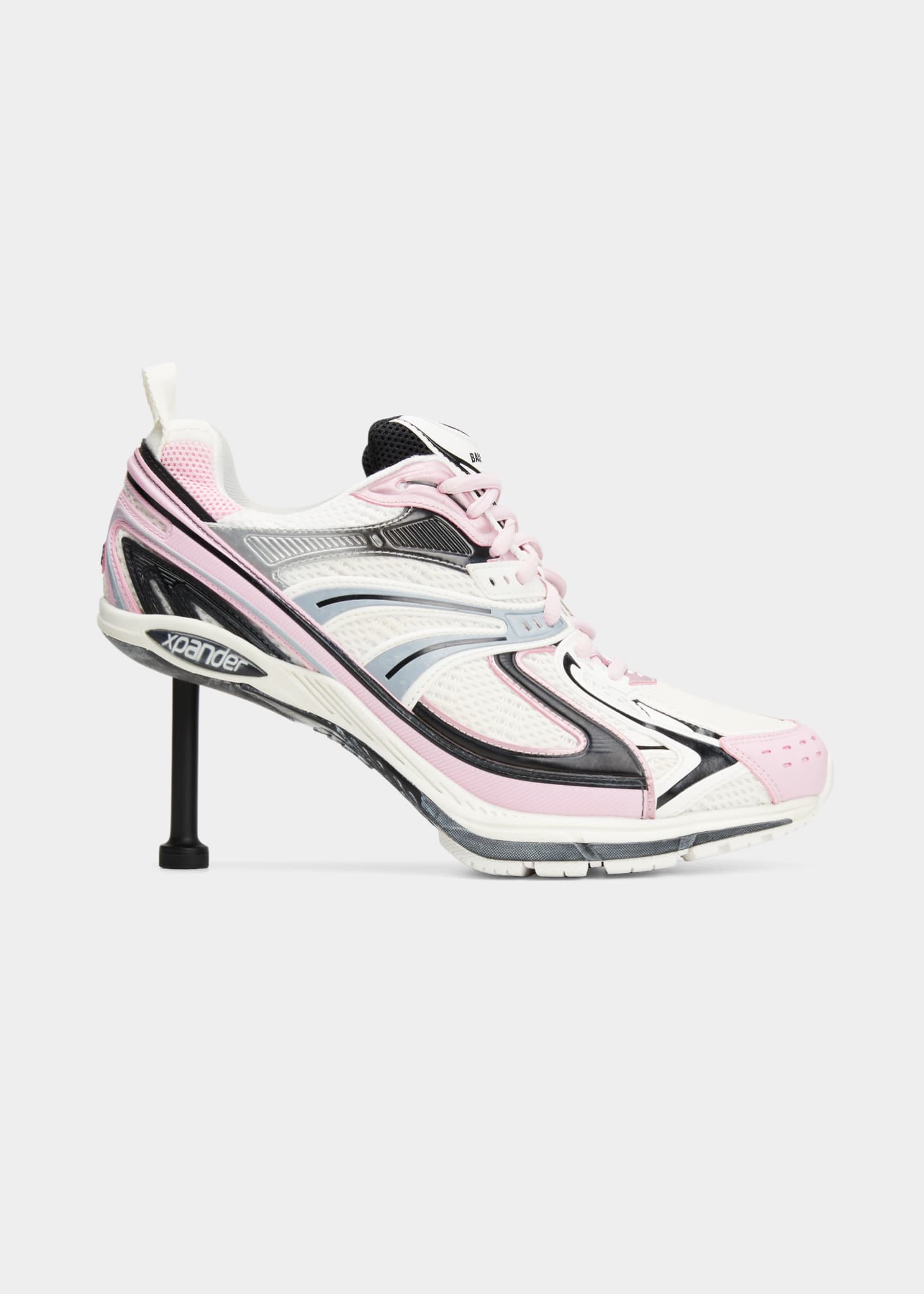 Balenciaga Xpander Colorblock Stiletto Trainer Sneakers - Bergdorf Goodman