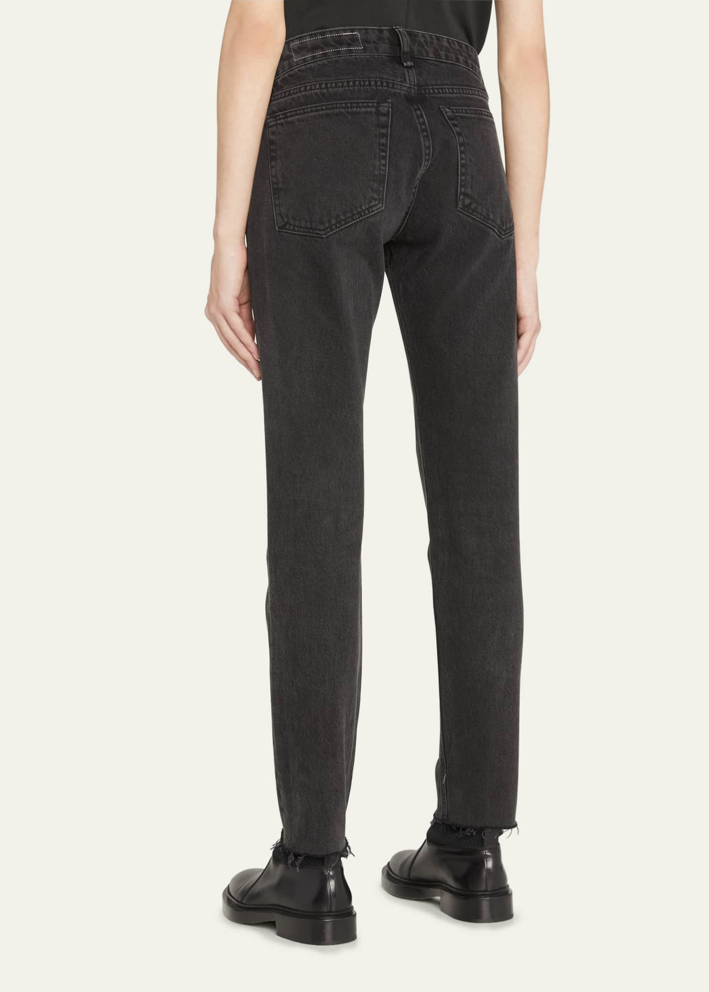 Rag & Bone Dre Low-Rise Slim Boyfriend Jeans - Bergdorf Goodman