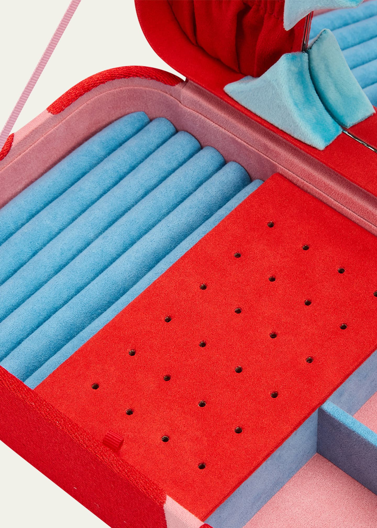 WOLF x Bea Bongiasca Medium Jewelry Box - Bergdorf Goodman