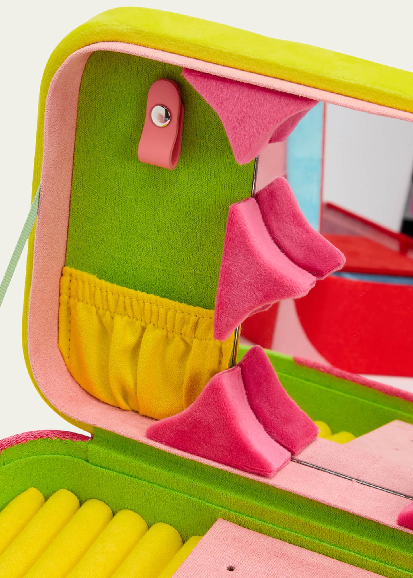 WOLF x Bea Bongiasca Medium Jewelry Box - Bergdorf Goodman