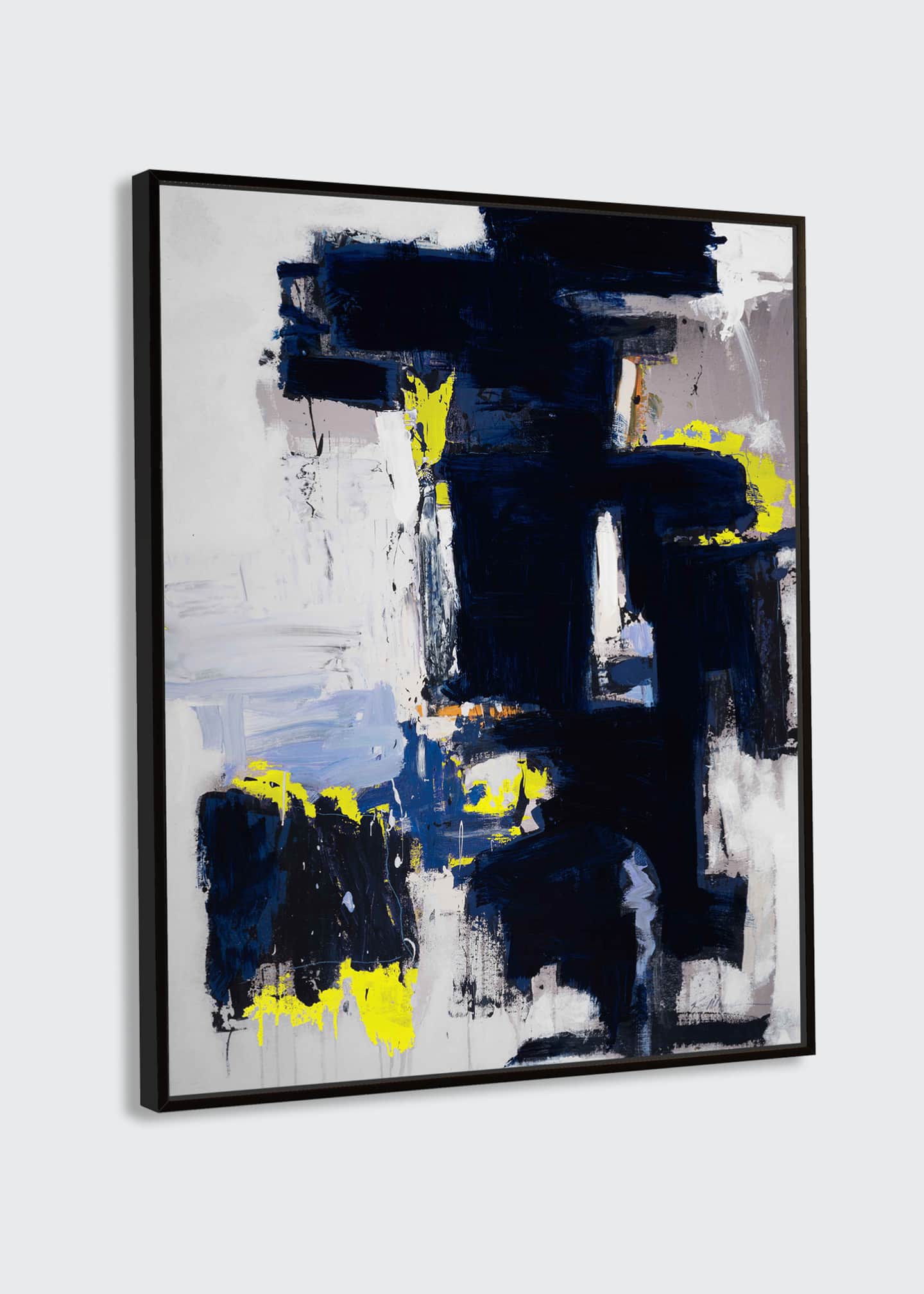 RFA Fine Art Touch of Violet' Wall Art on Canvas - Bergdorf Goodman