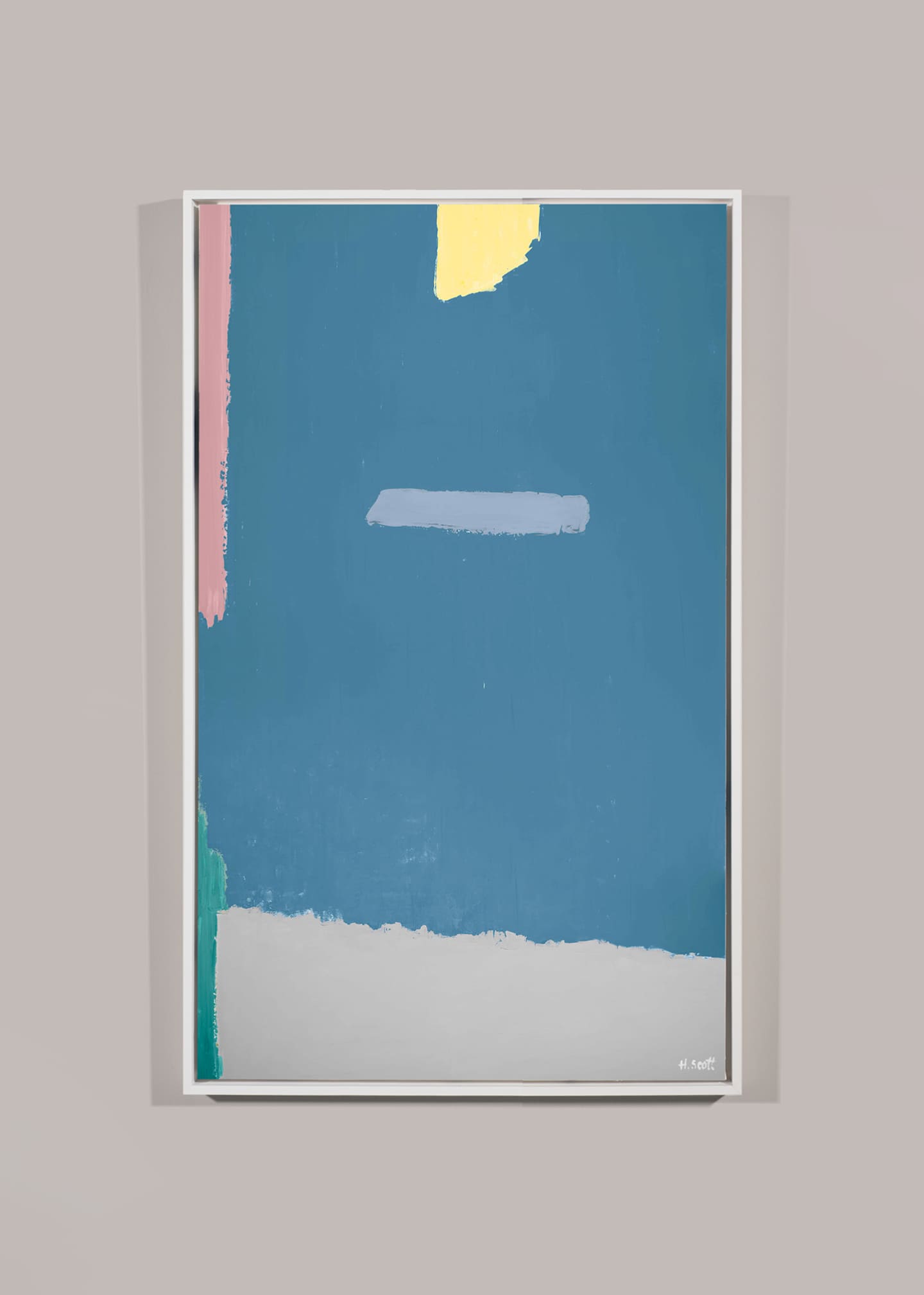 RFA Fine Art Shape Study 1' Wall Art on Canvas - Bergdorf Goodman