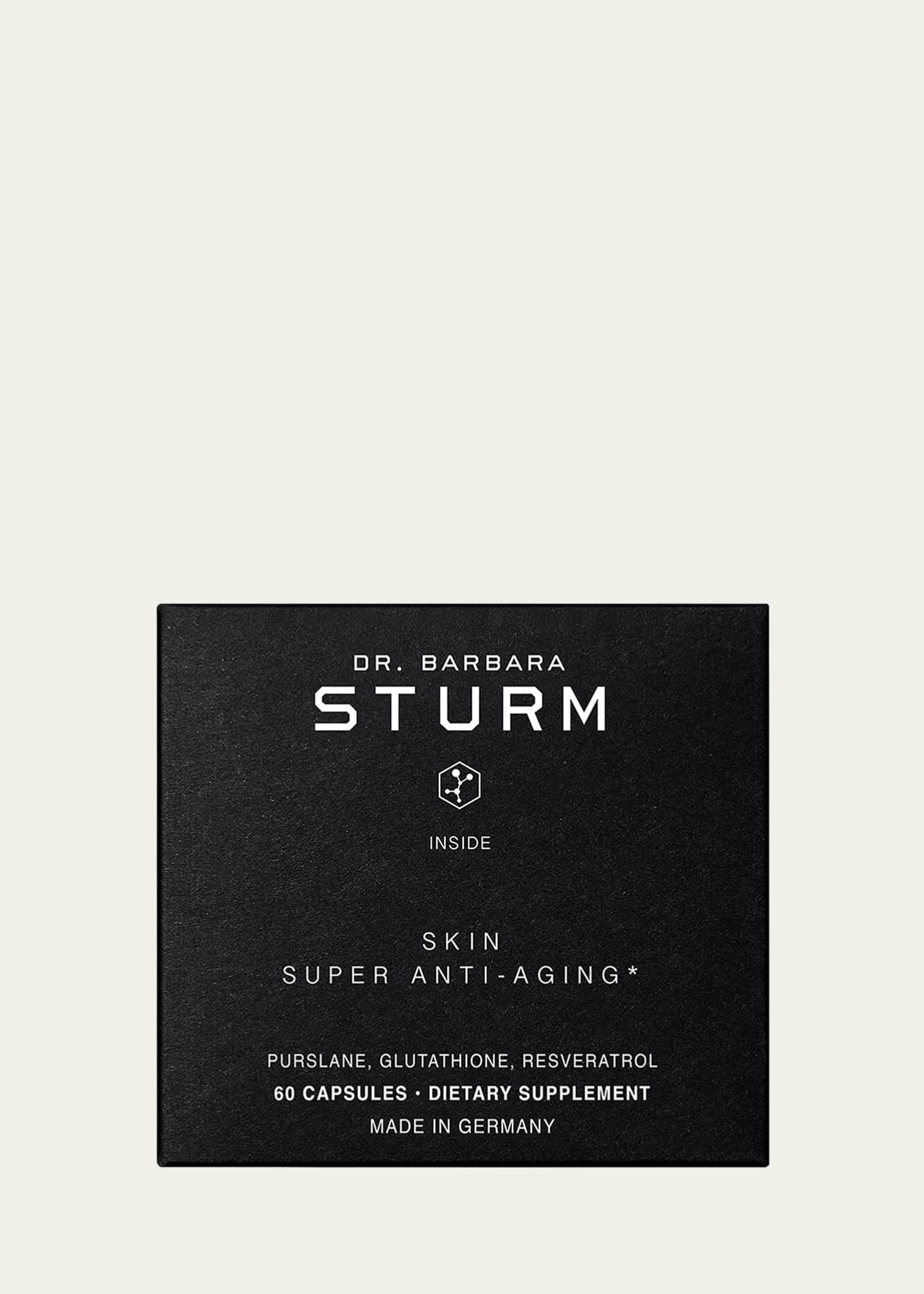 Dr. Barbara Sturm Skin Super Anti-Aging Dietary Supplements, 60 Count ...