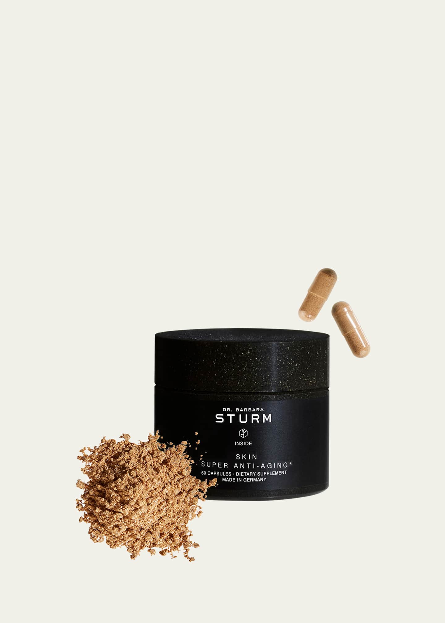 Dr. Barbara Sturm Skin Super Anti-Aging Dietary Supplements, 60 Count ...