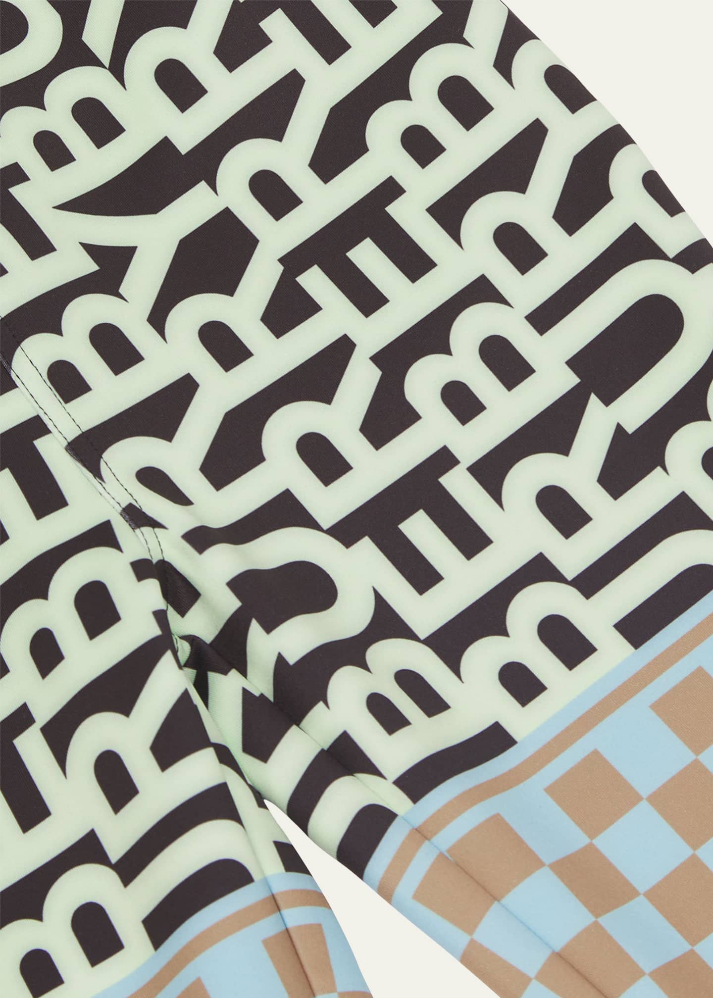 Burberry Boy's Martie Logo Joggers, Size 3-14 - Bergdorf Goodman