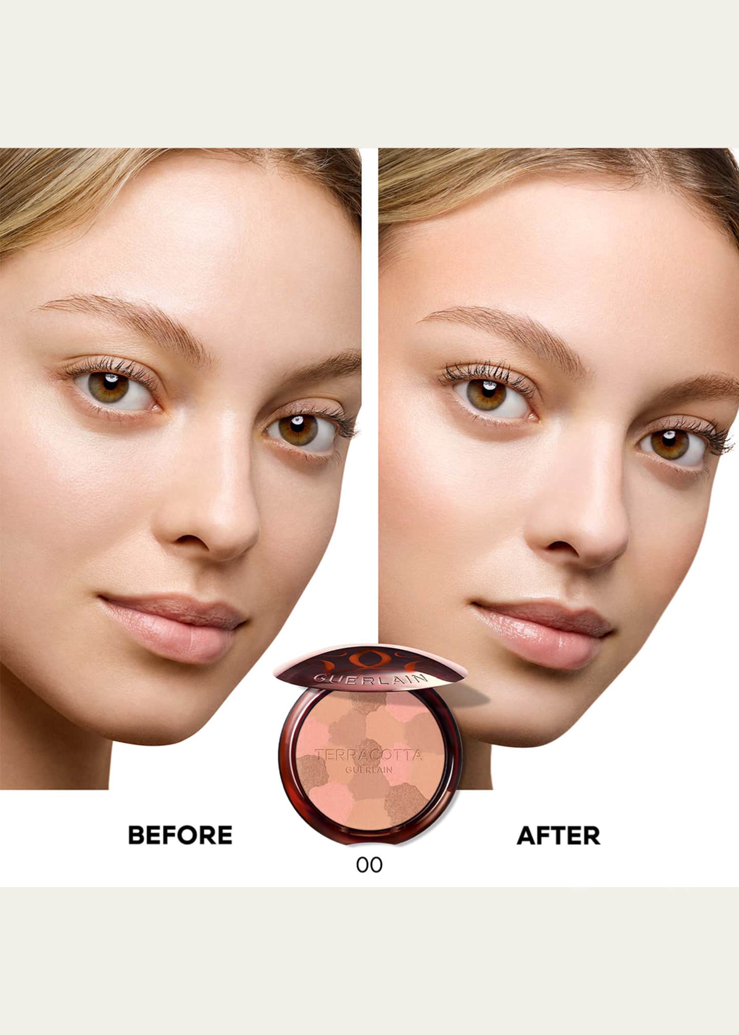 Guerlain Terracotta Light Healthy Glow Bronzer - Bergdorf Goodman