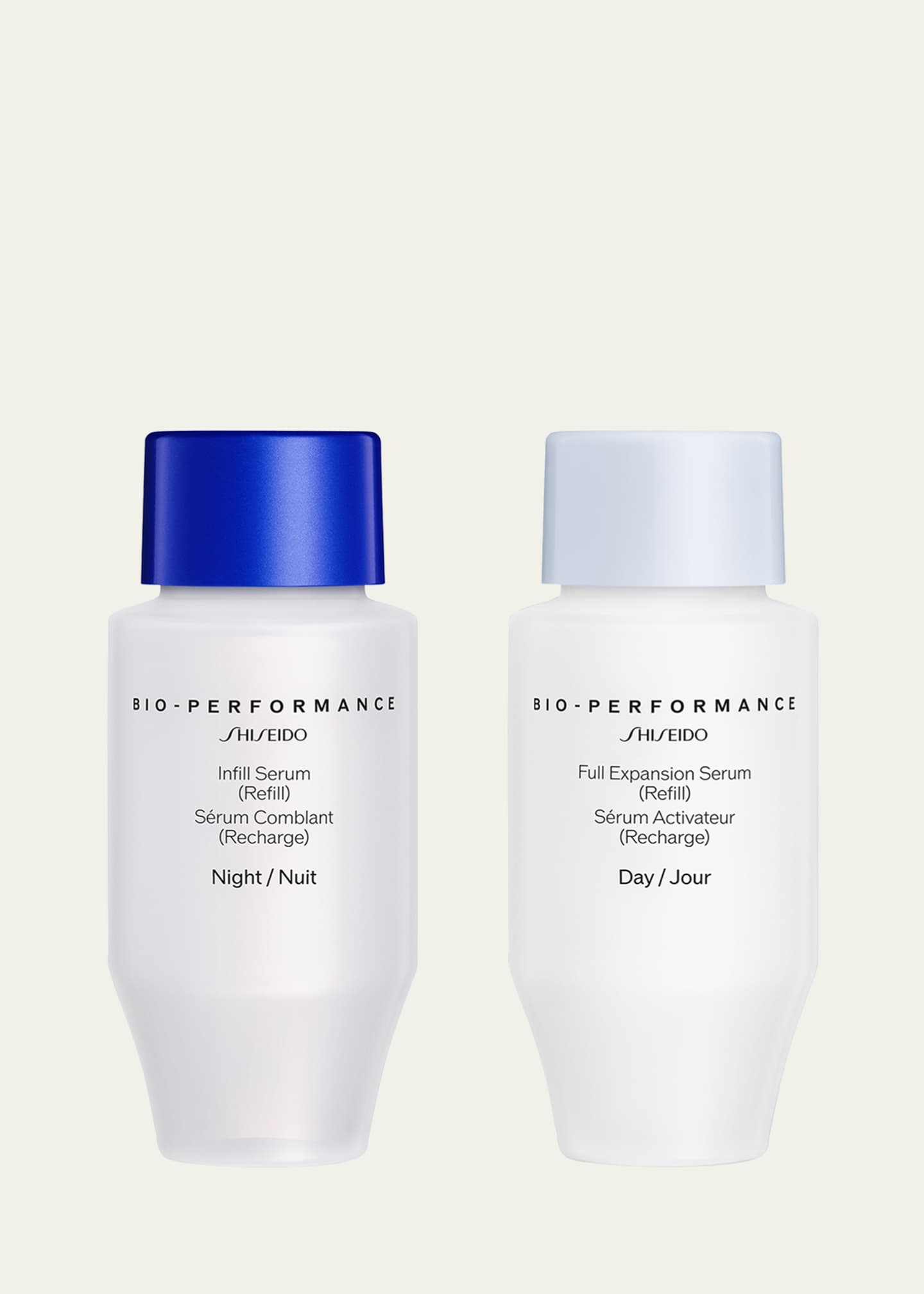 Shiseido Bio-Performance Skin Filler Serum Refill Set - Bergdorf Goodman