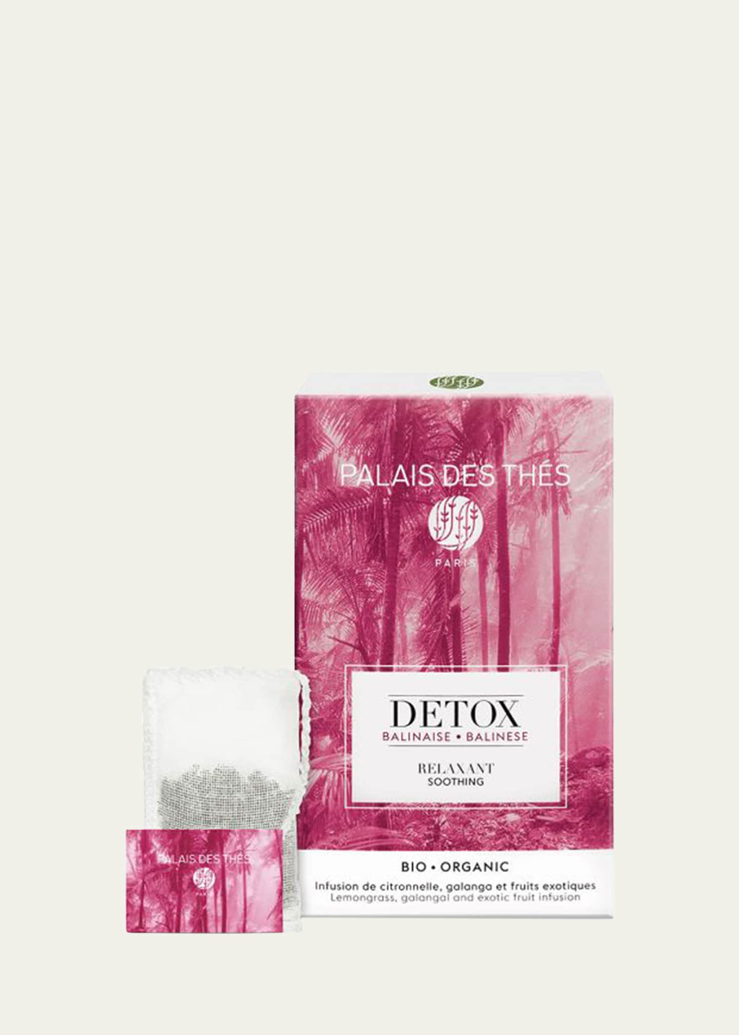 Palais des Thes Organic Balinese Detox Tea - Bergdorf Goodman