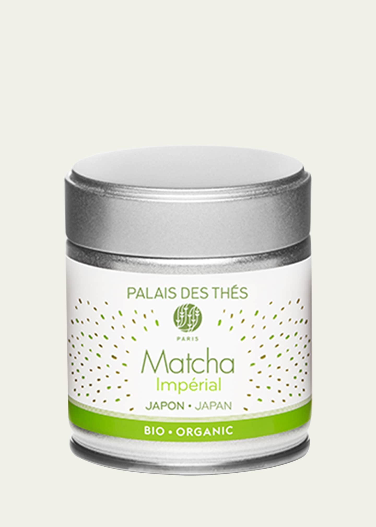 Palais des Thes Imperial Organic Matcha 1.5oz - Bergdorf Goodman