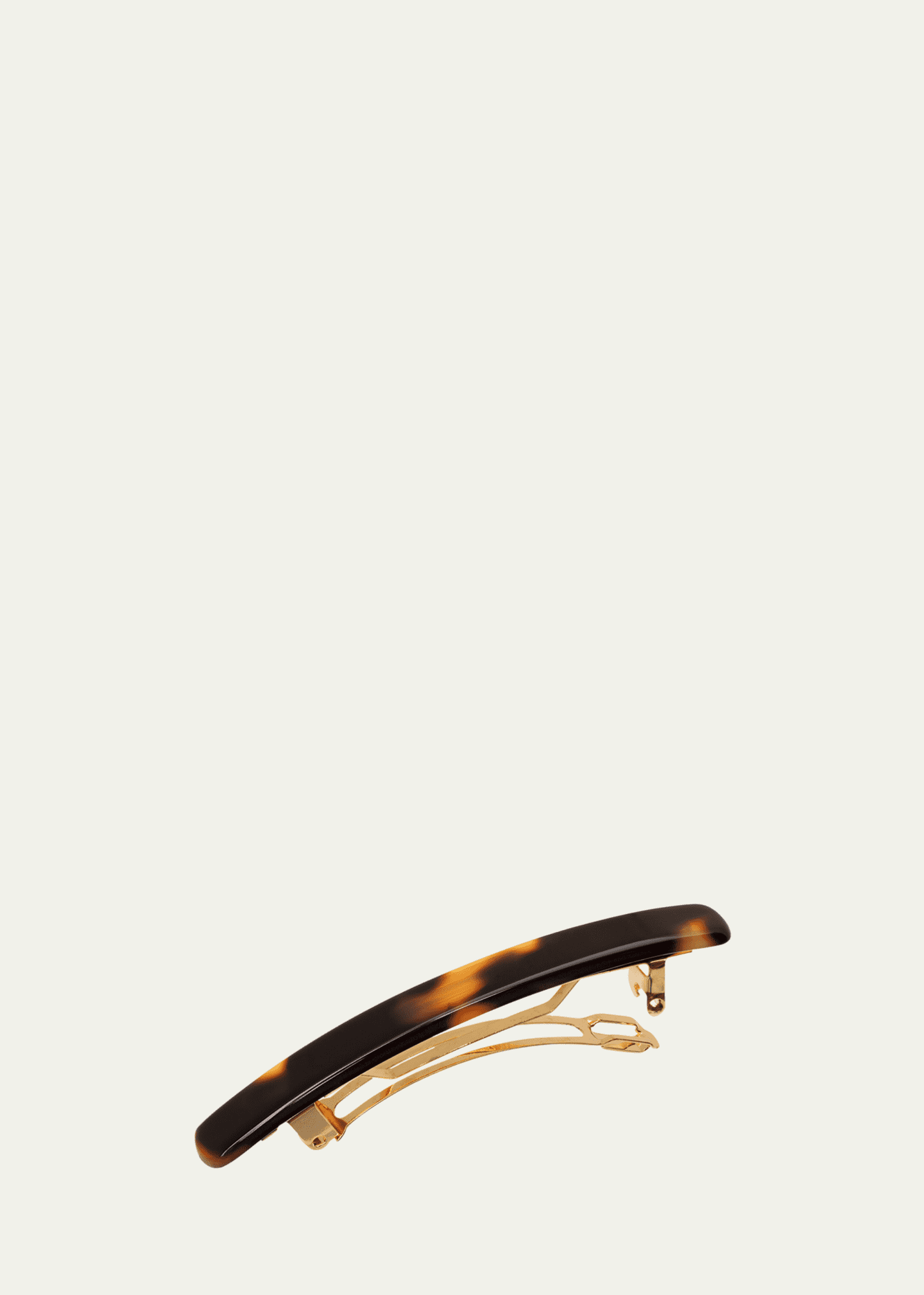 France Luxe Bennington Classic Long Barrette - Bergdorf Goodman