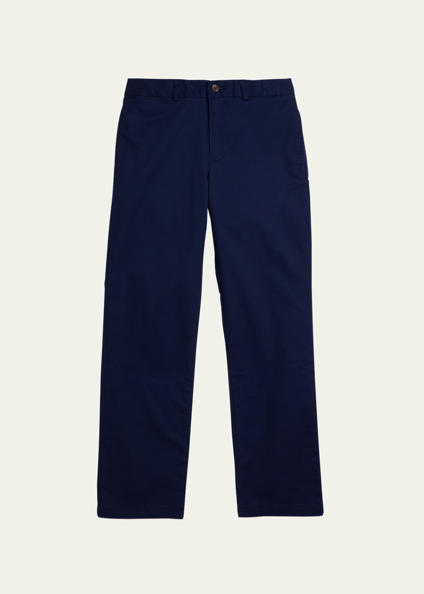 Polo Ralph Lauren Boy's Flat Front Chino Pants, Size 4-14 - Bergdorf ...
