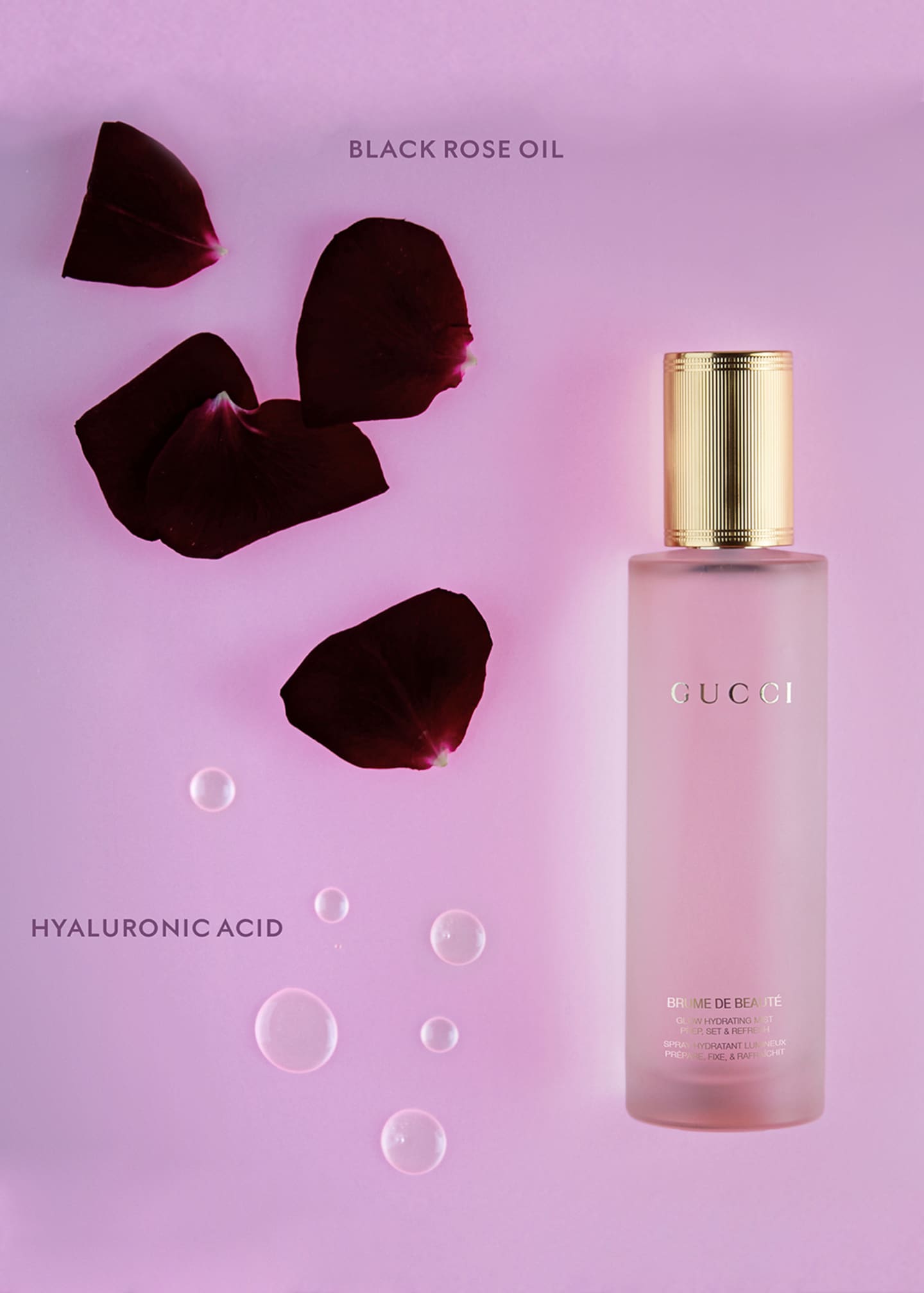 Gucci Brume de Beaute Setting Spray - Bergdorf Goodman