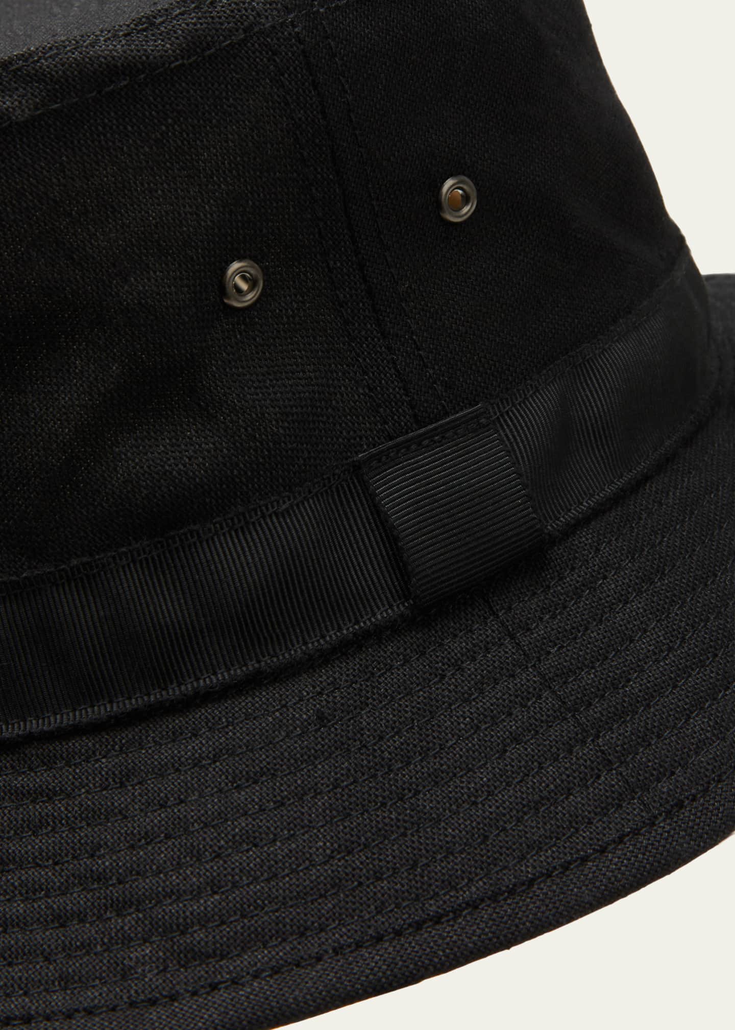 Cableami Men's Oxford Pork Pie Hat - Bergdorf Goodman