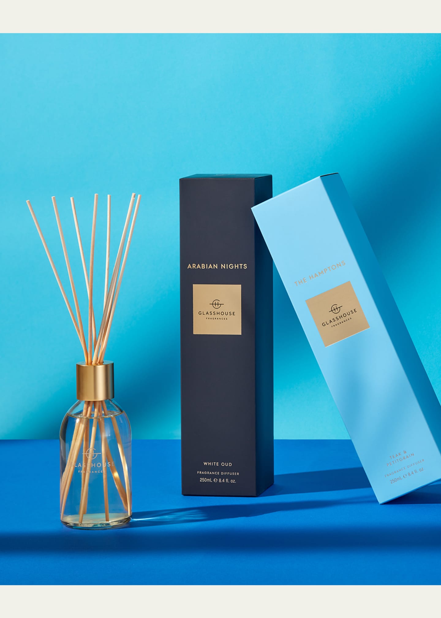 GLASSHOUSE FRAGRANCES 8.45 oz. The Hamptons Diffuser - Bergdorf Goodman