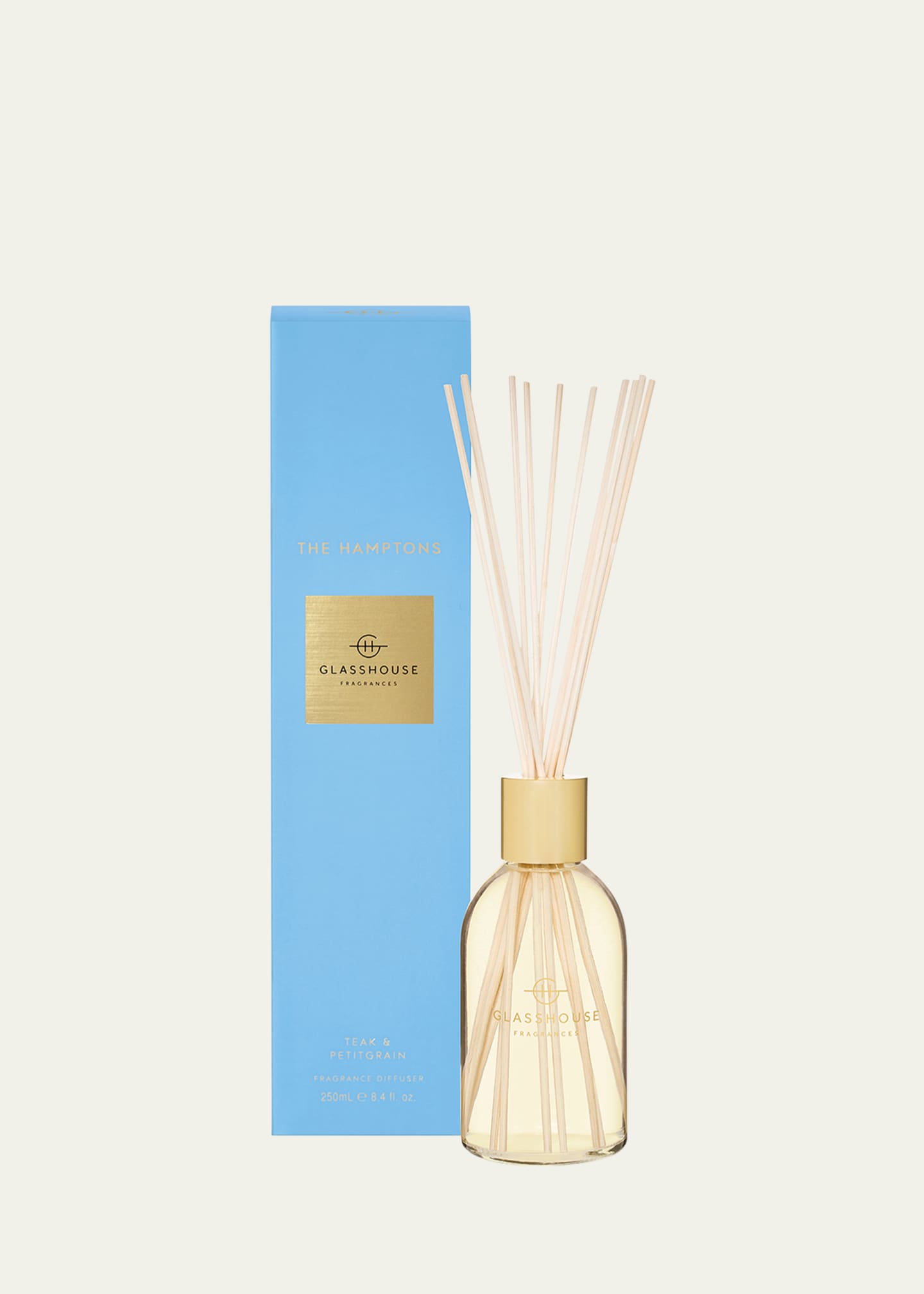 GLASSHOUSE FRAGRANCES 8.45 oz. The Hamptons Diffuser - Bergdorf Goodman