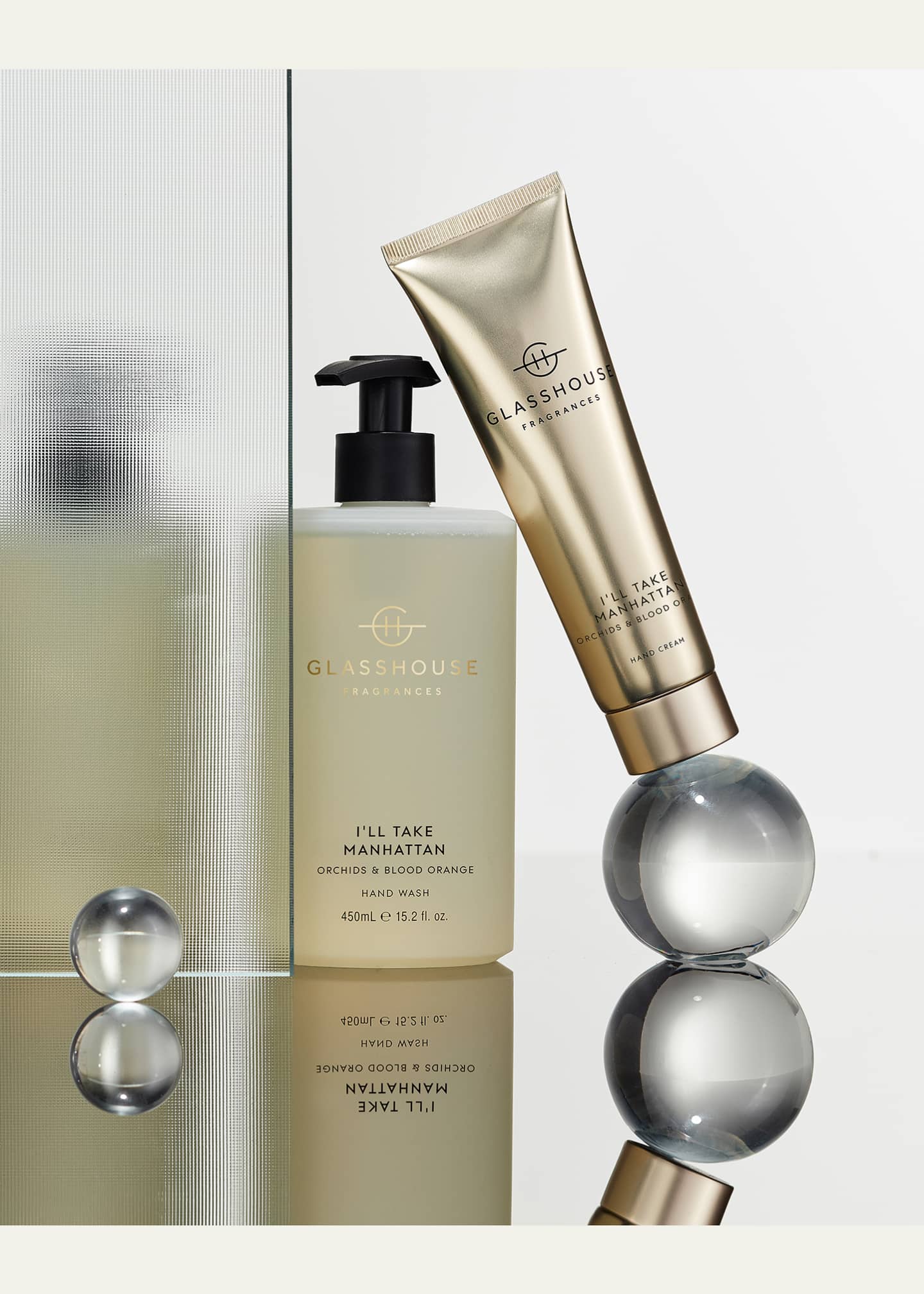 GLASSHOUSE FRAGRANCES 15.2 oz. Marseille Memoir Hand Wash - Bergdorf ...