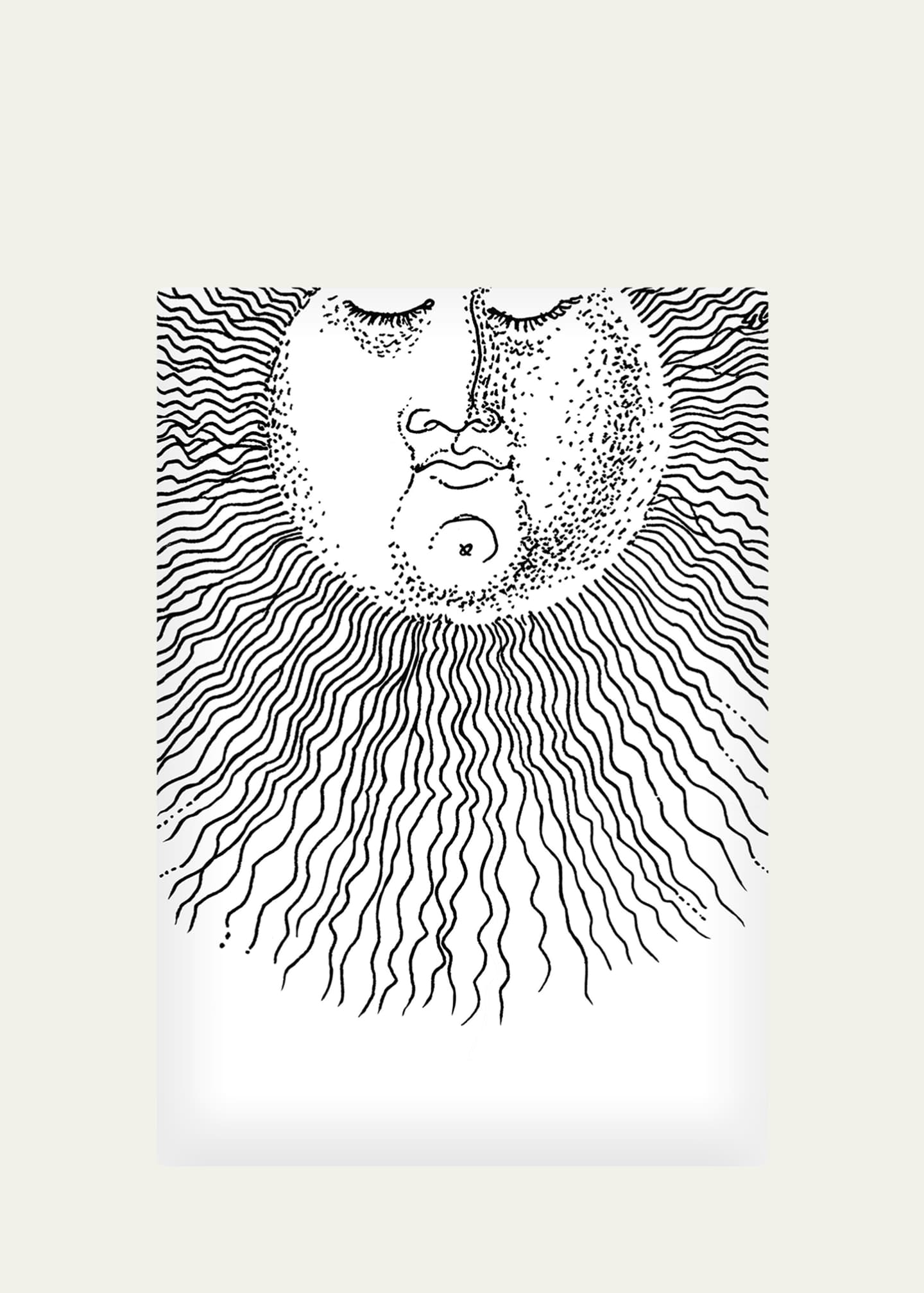 Fornasetti Plaid Solingo Throw Blanket - Bergdorf Goodman