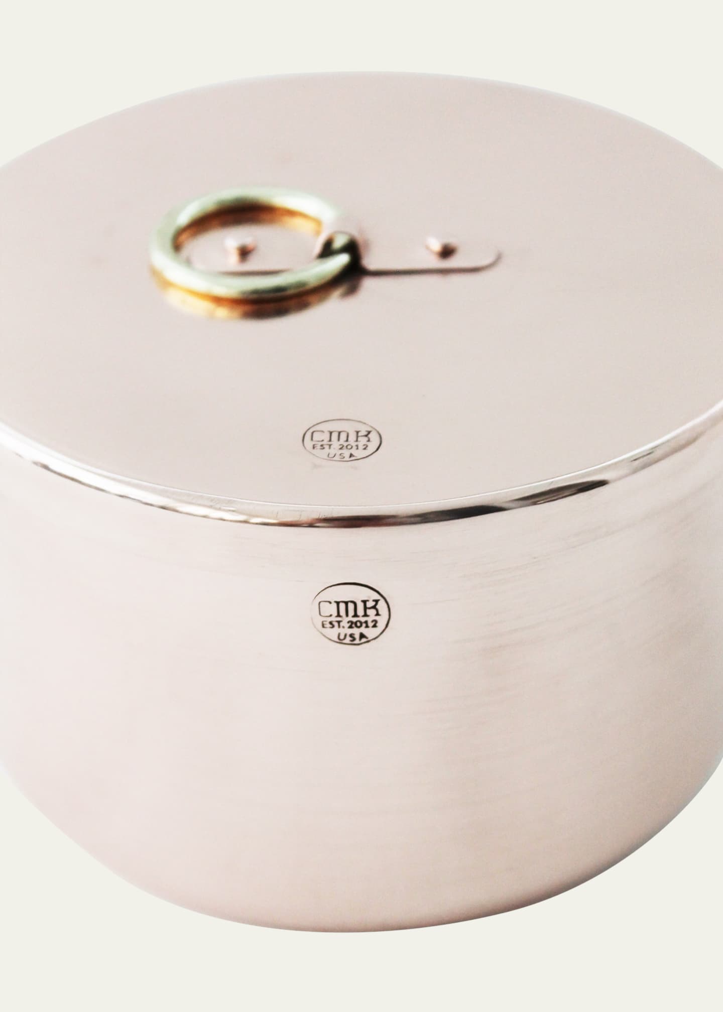 Coppermill Kitchen Vintage Inspired Copper Petite Baking Dish ...