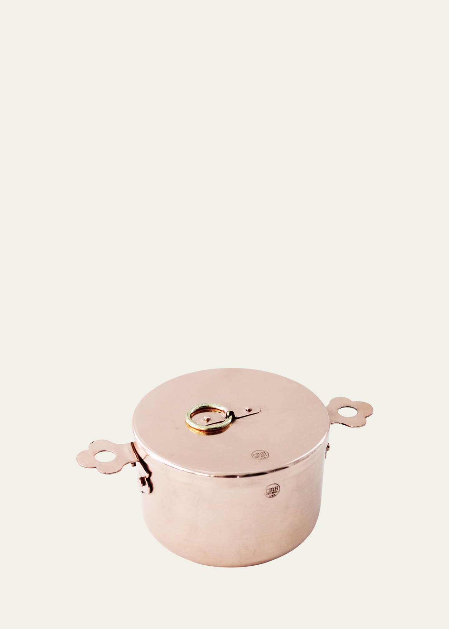 Coppermill Kitchen Vintage Inspired Copper Petite Baking Dish ...