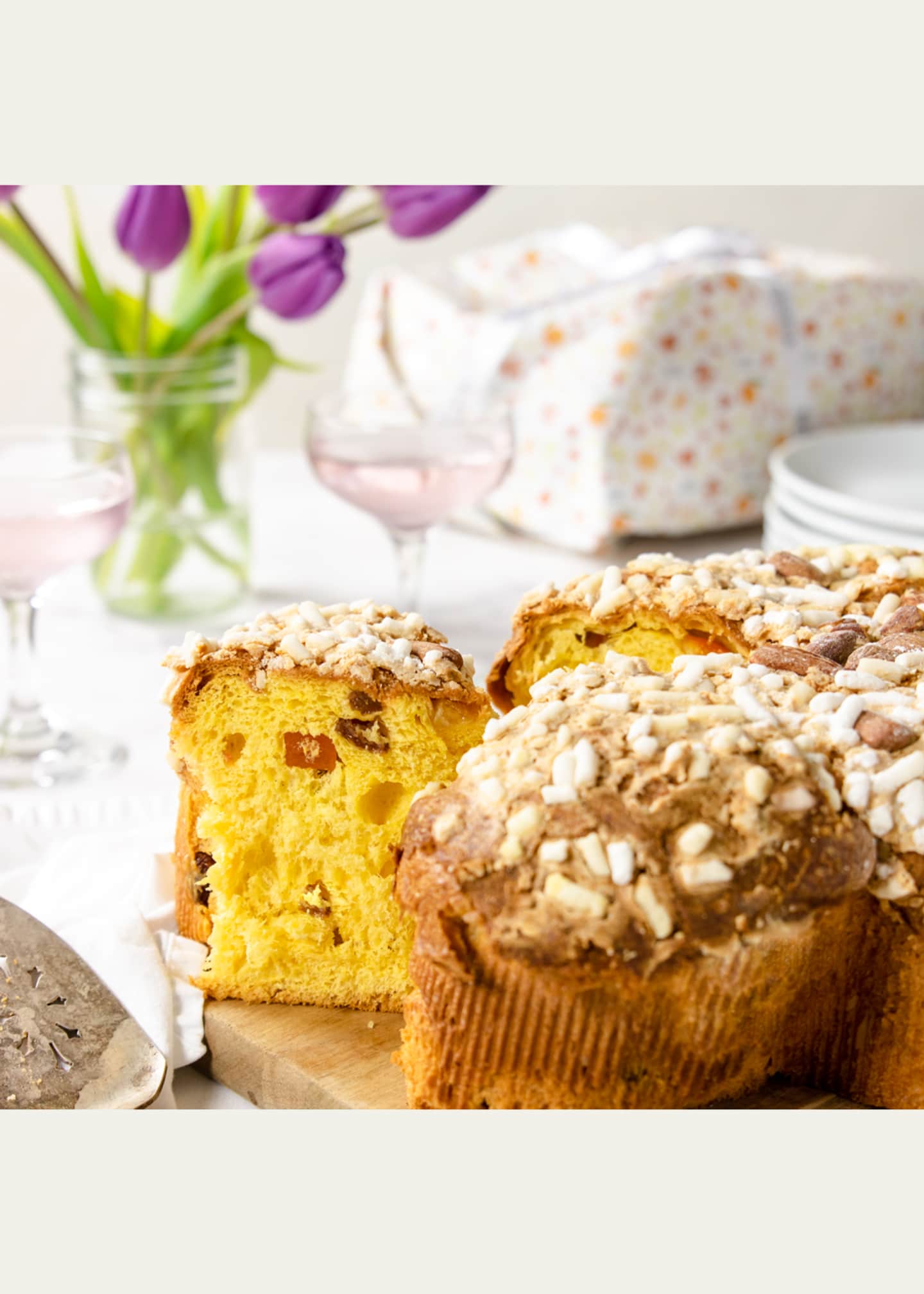 Bona Furtuna Colomba Di Pasqua Easter Italian Bread - Bergdorf Goodman