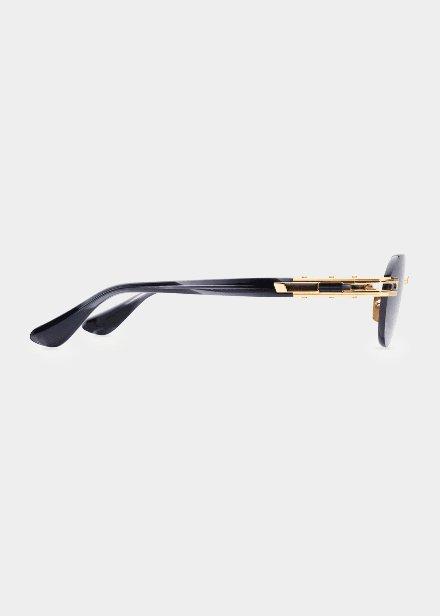 Dita Men's Meta Evo Two Rimless Round Sunglasses - Bergdorf Goodman