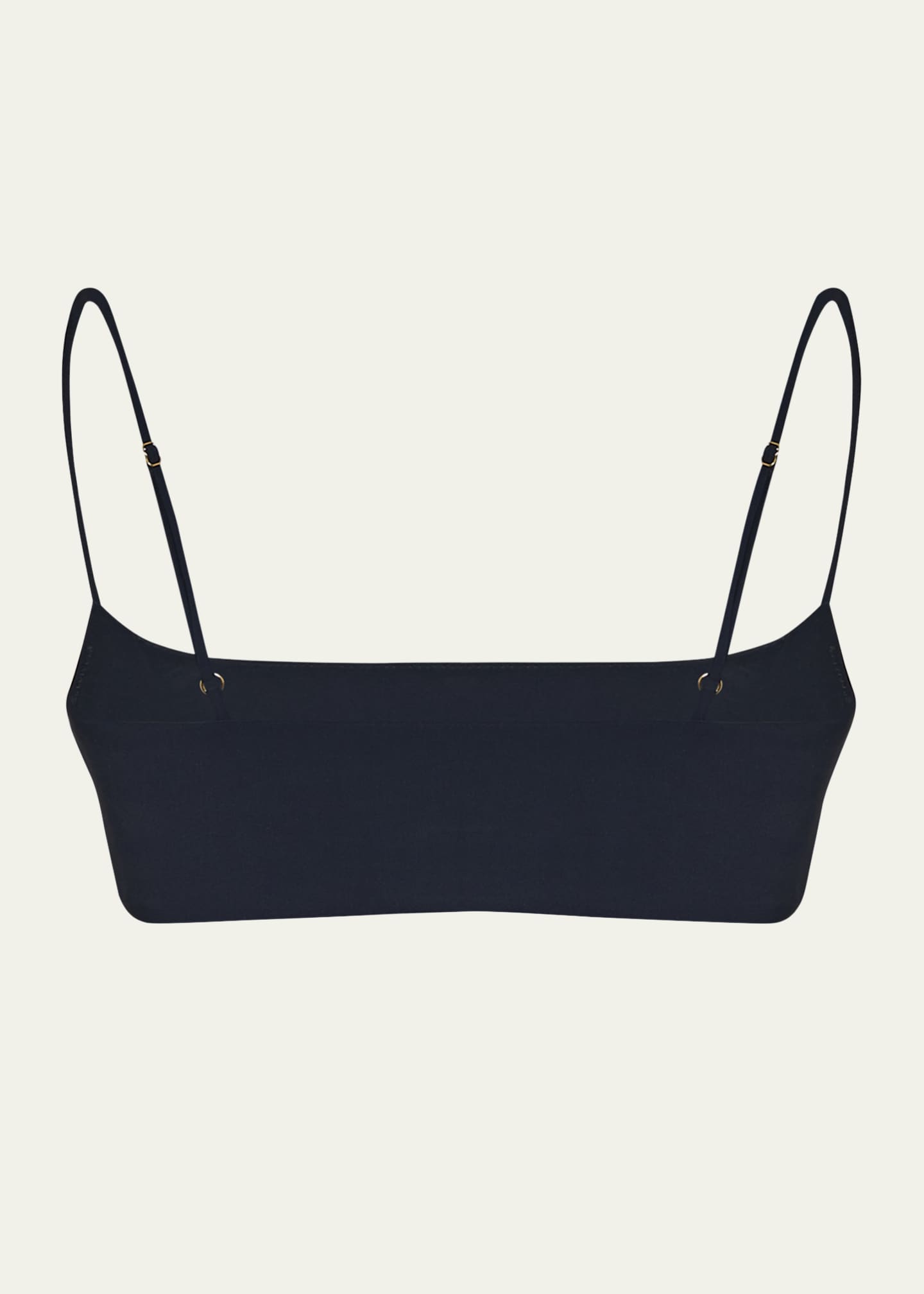 THE ROW Flori Jersey Bra - Bergdorf Goodman