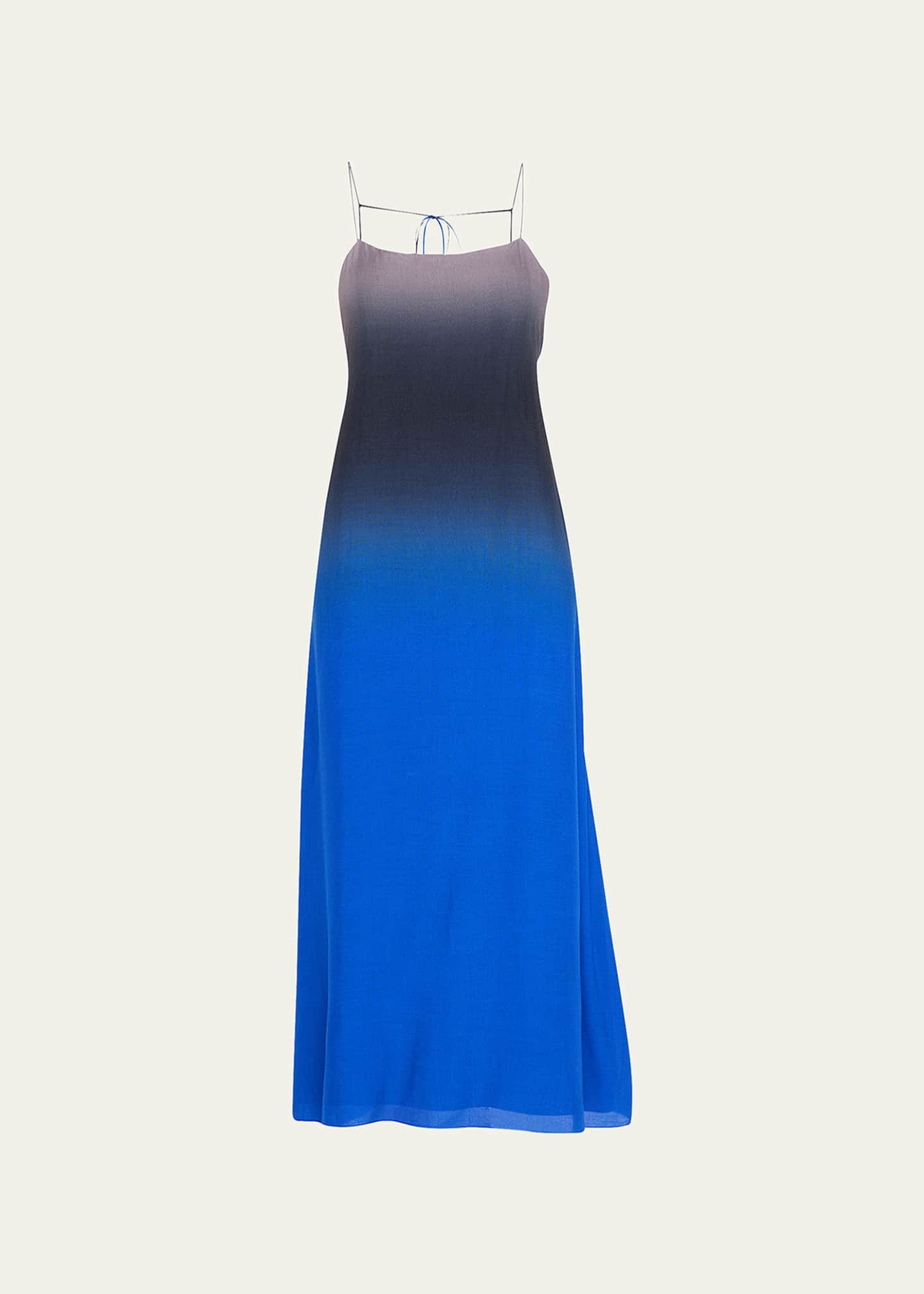 THE ROW Kula Maxi Dress - Bergdorf Goodman