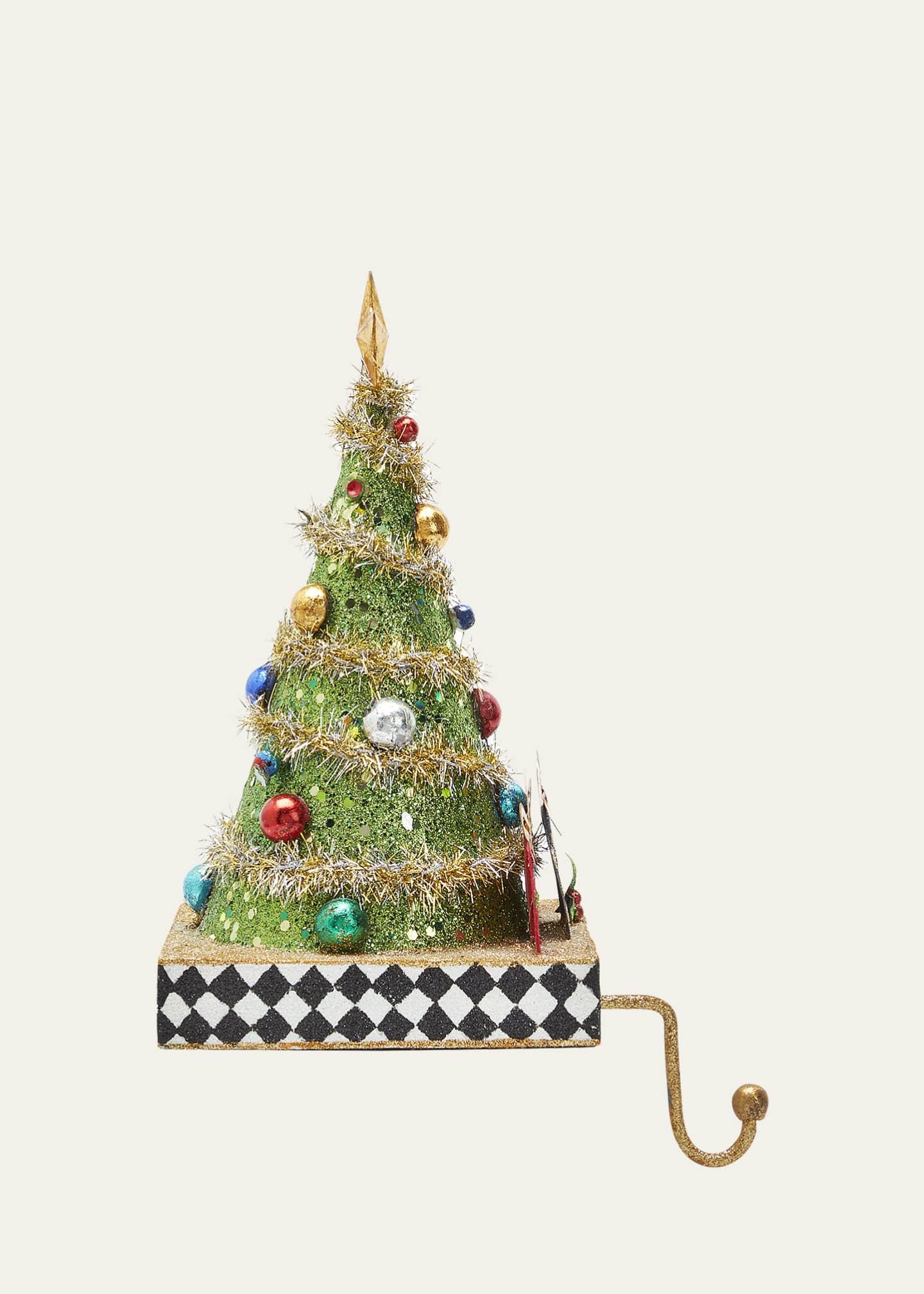 Mark Roberts Christmas Tree Stocking Holder - Bergdorf Goodman