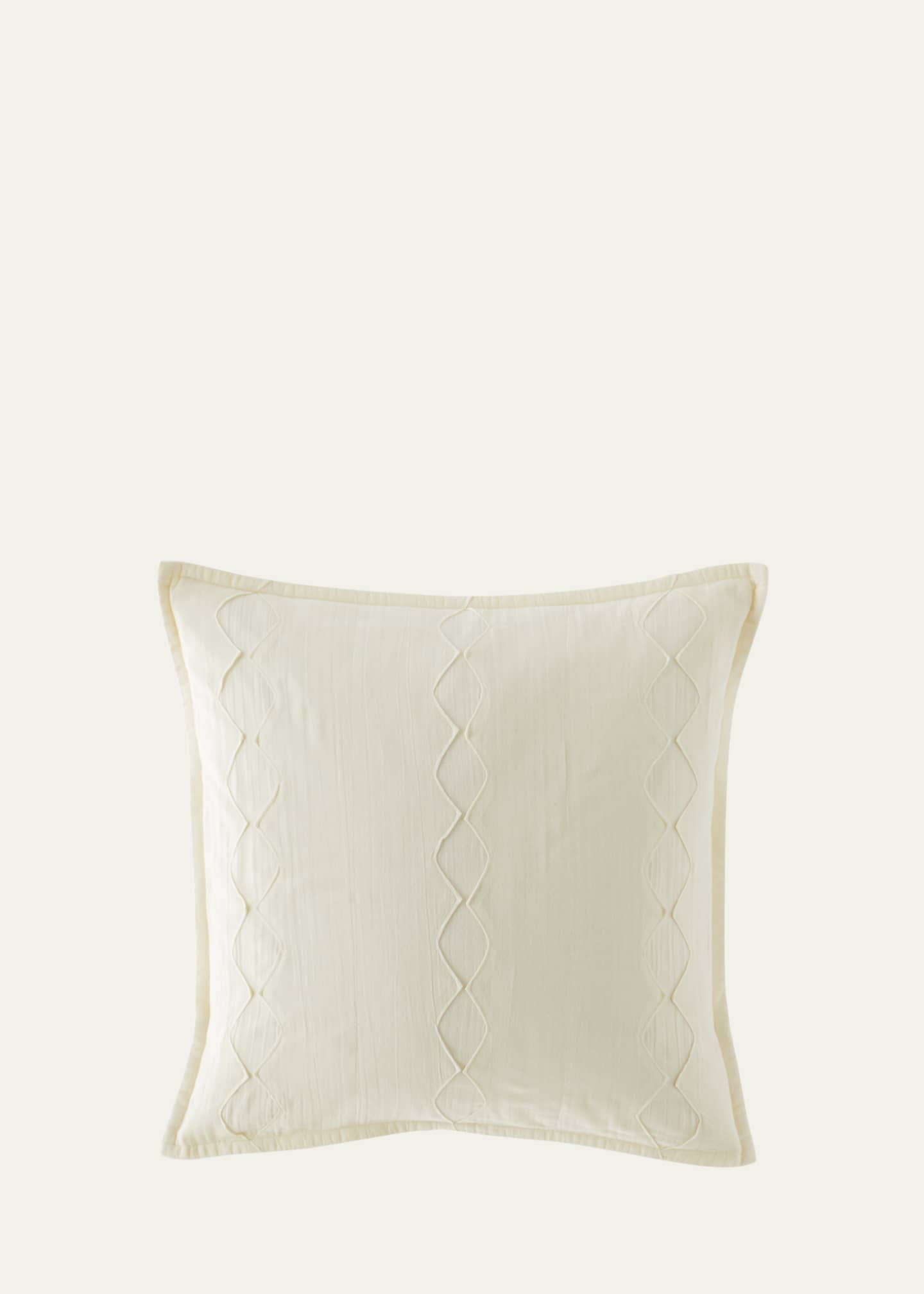 Ralph Lauren Home Whately Decorative Feather Pillow - 18" - Bergdorf ...