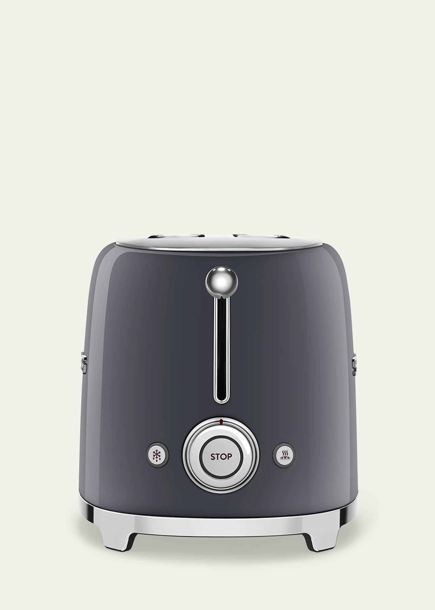 Smeg Retro 2-Slice Toaster, White - Bergdorf Goodman