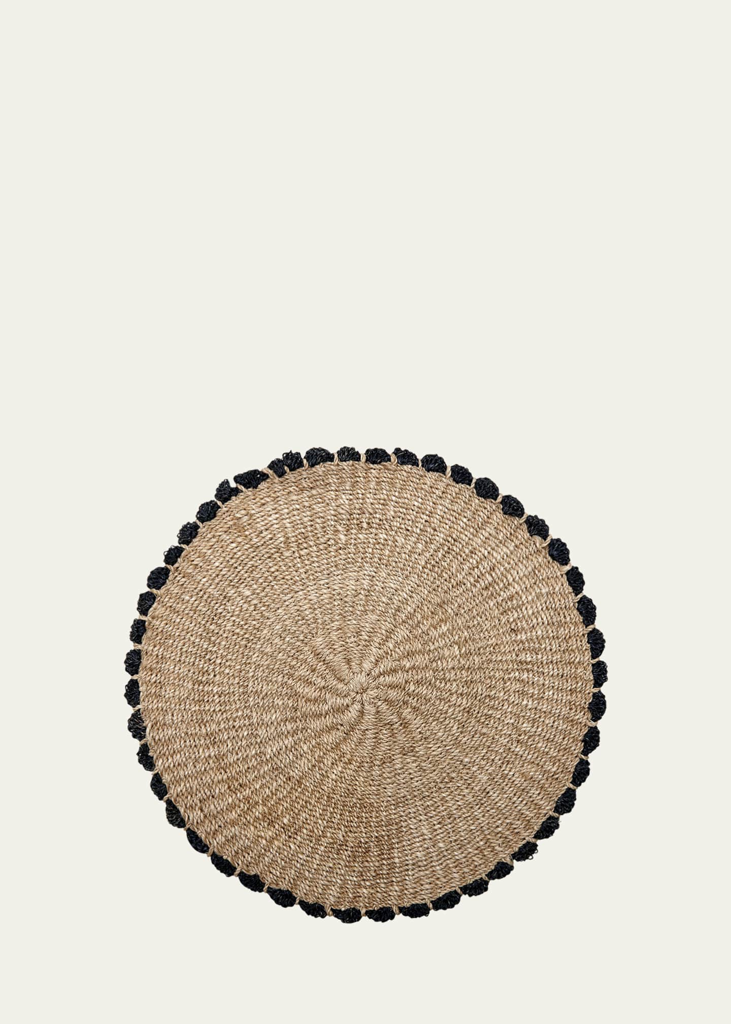 Deborah Rhodes Tahitian Border Placemat - Bergdorf Goodman