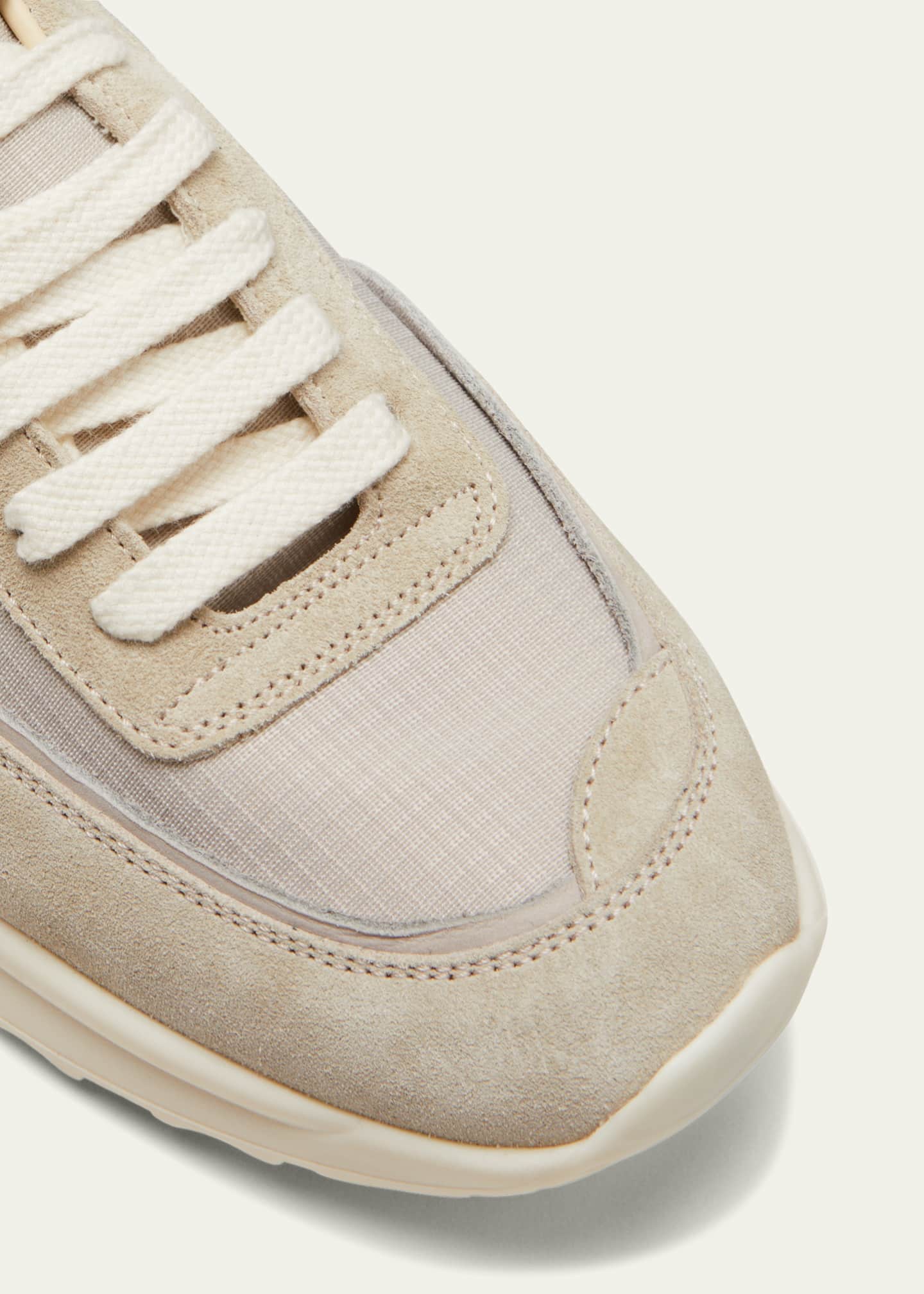 Common Projects Track Nylon Runner Sneakers - Bergdorf Goodman