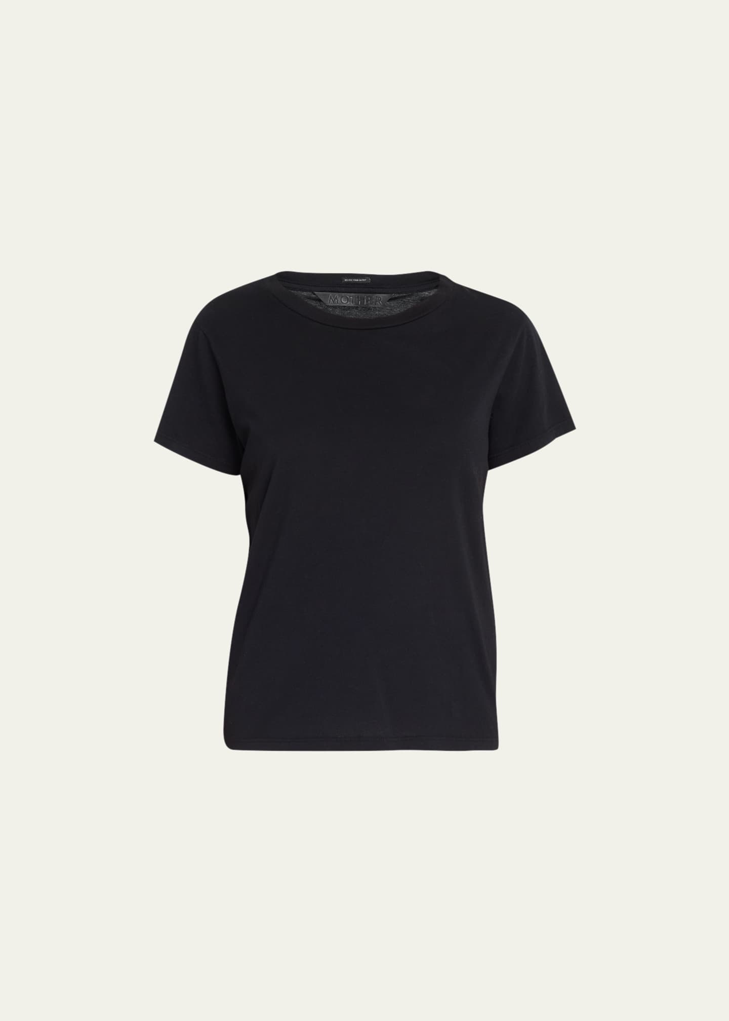 MOTHER The Lil' Goodie Goodie Tee - Bergdorf Goodman
