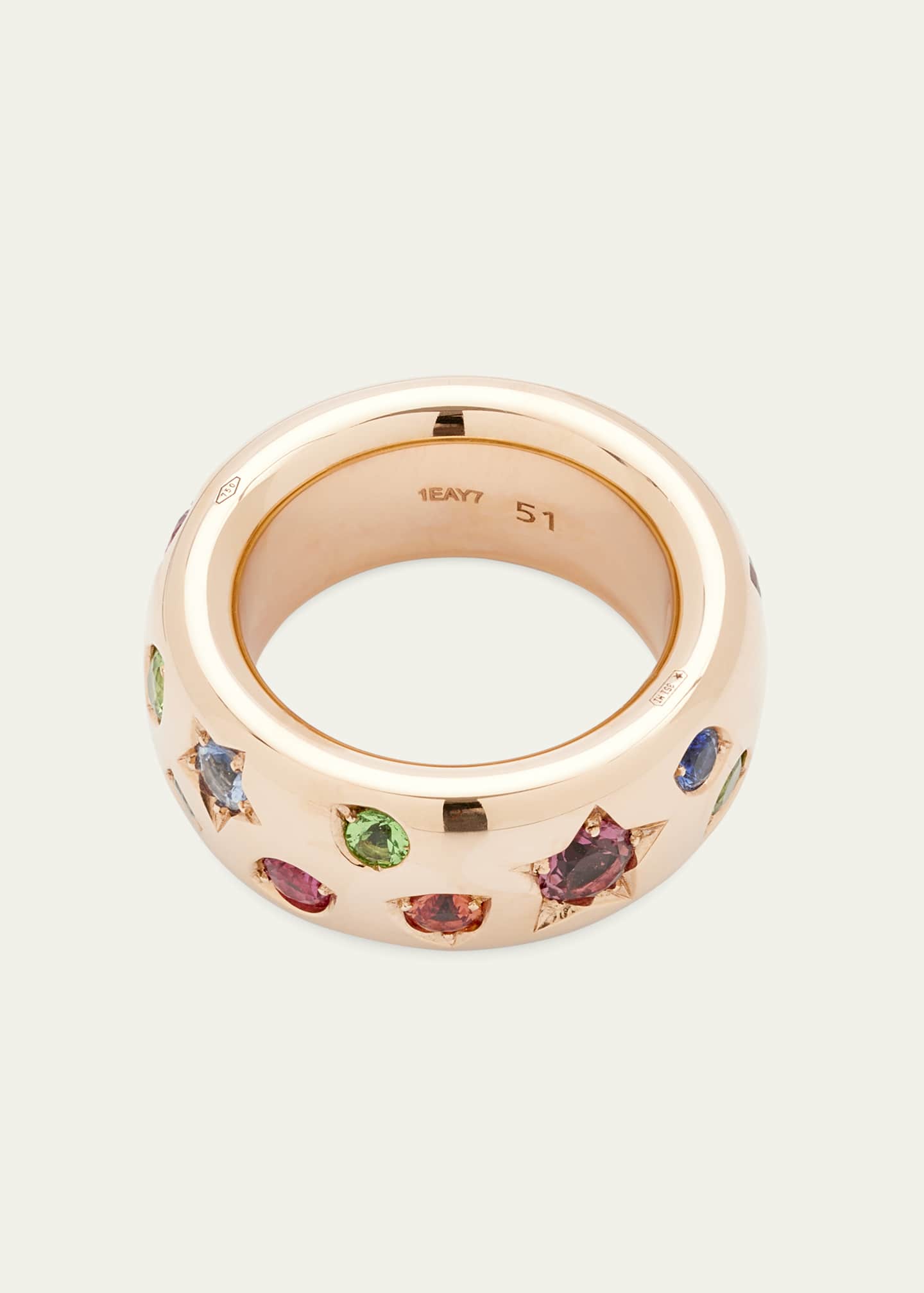 Pomellato Iconica 18K Rose Gold Large Ring - Bergdorf Goodman
