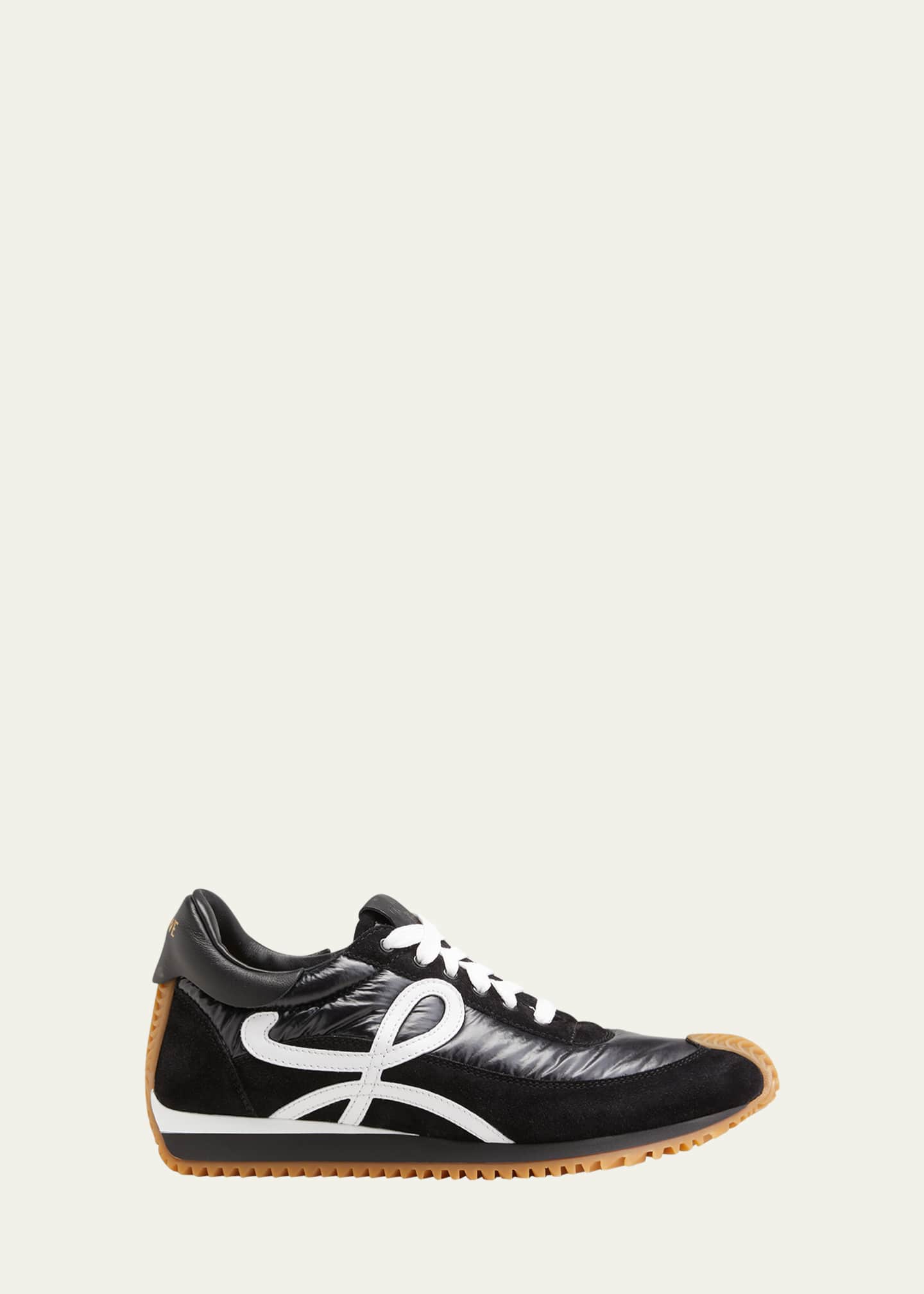 Loewe Flow Bicolor Retro Runner Sneakers - Bergdorf Goodman