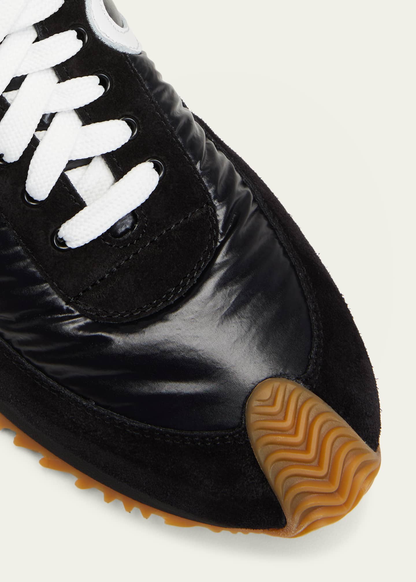 Loewe Flow Bicolor Retro Runner Sneakers - Bergdorf Goodman