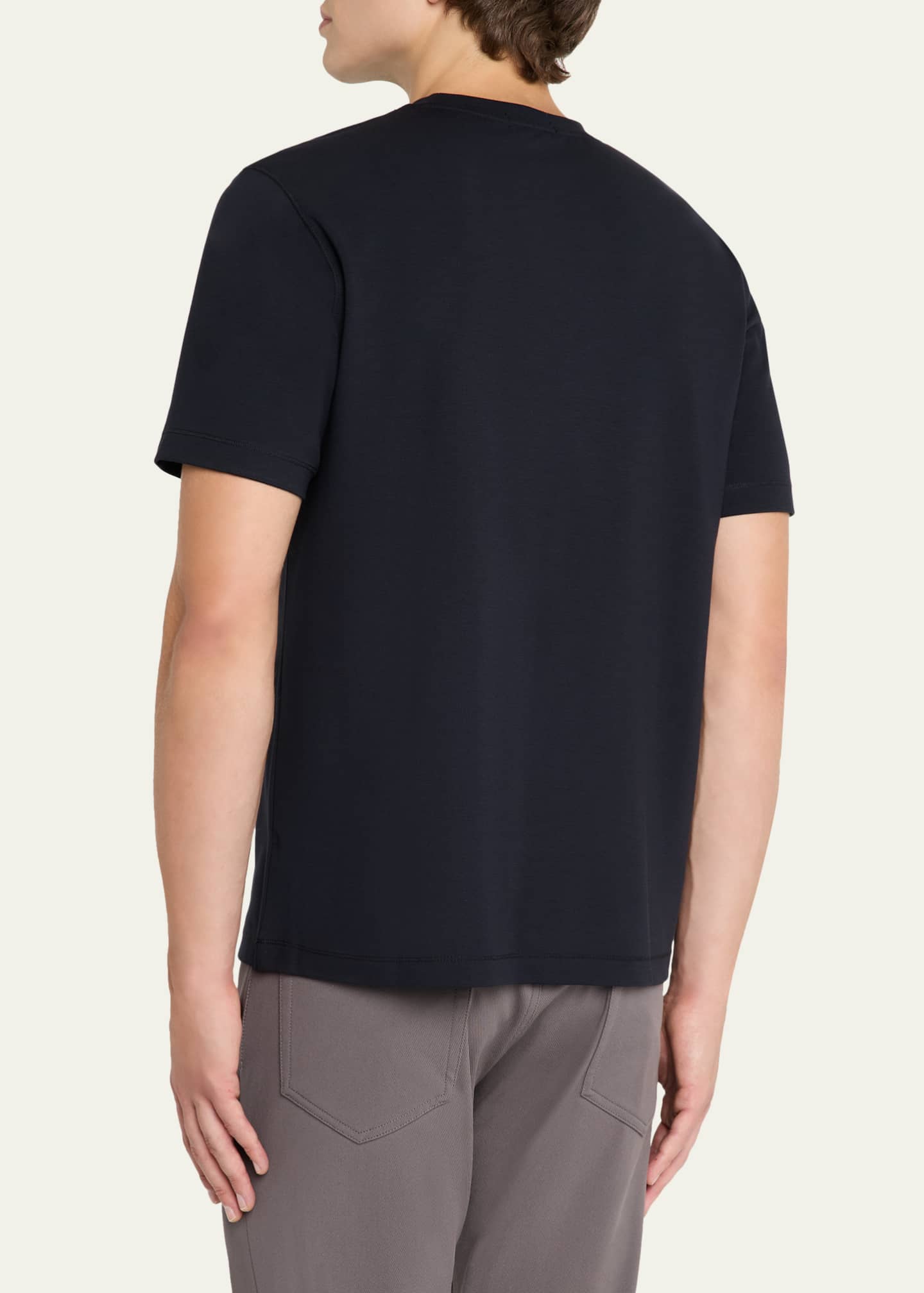 Theory Men's Ryder Solid Jersey T-Shirt - Bergdorf Goodman