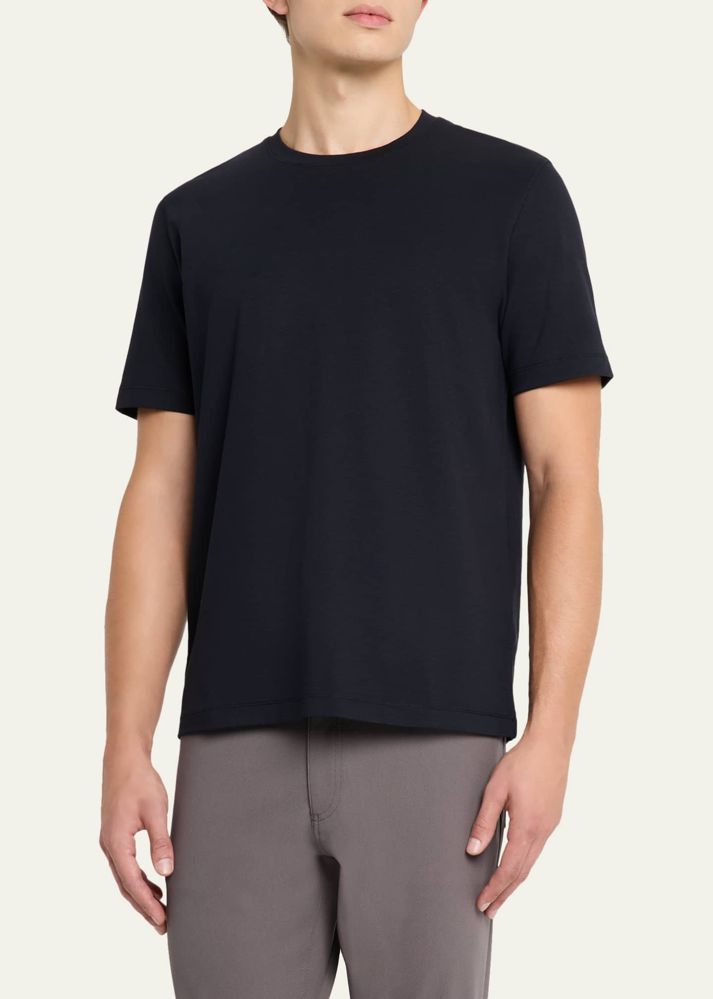 Theory Men's Ryder Solid Jersey T-Shirt - Bergdorf Goodman