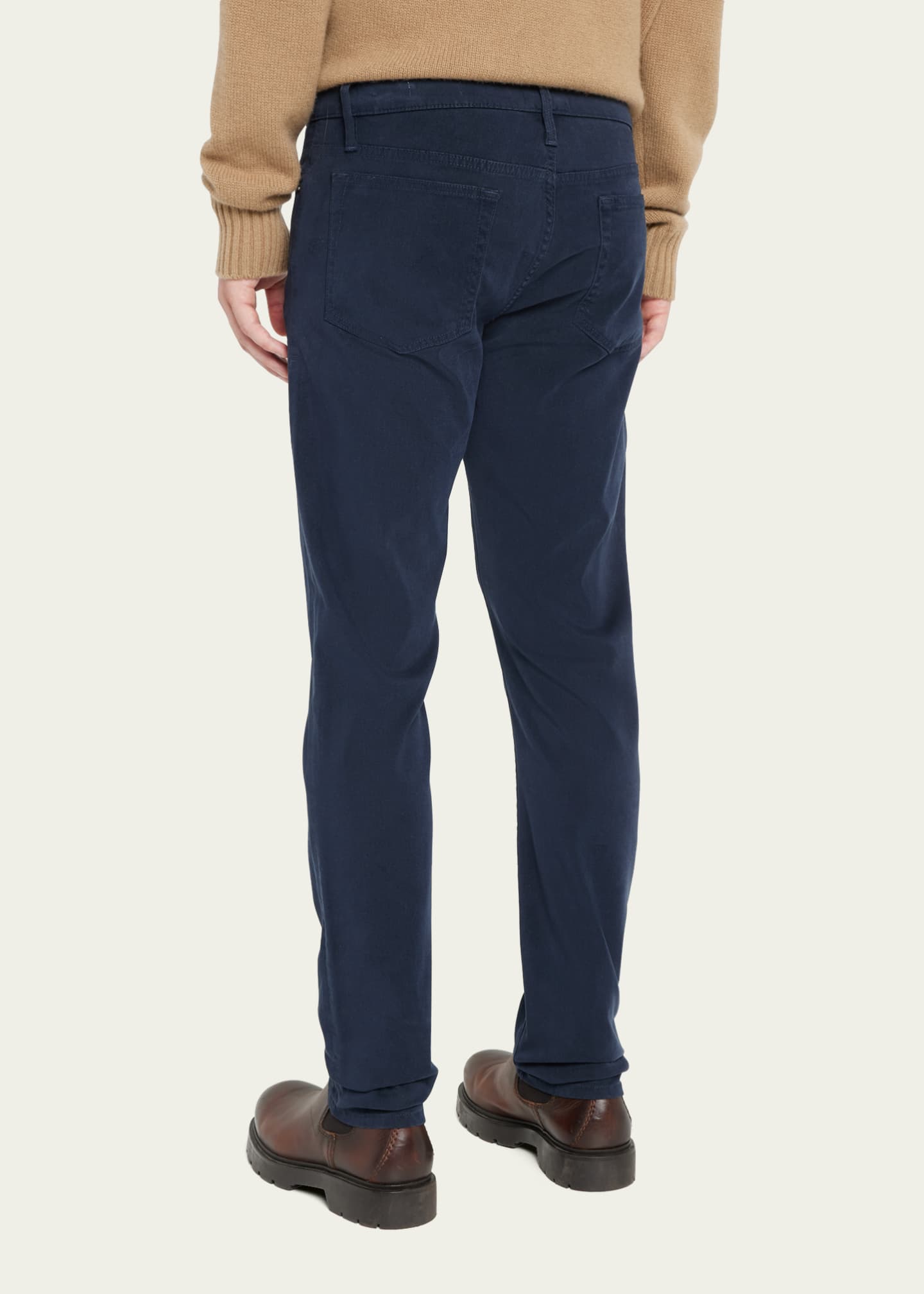 FRAME Men's L'Homme Slim Pants - Bergdorf Goodman