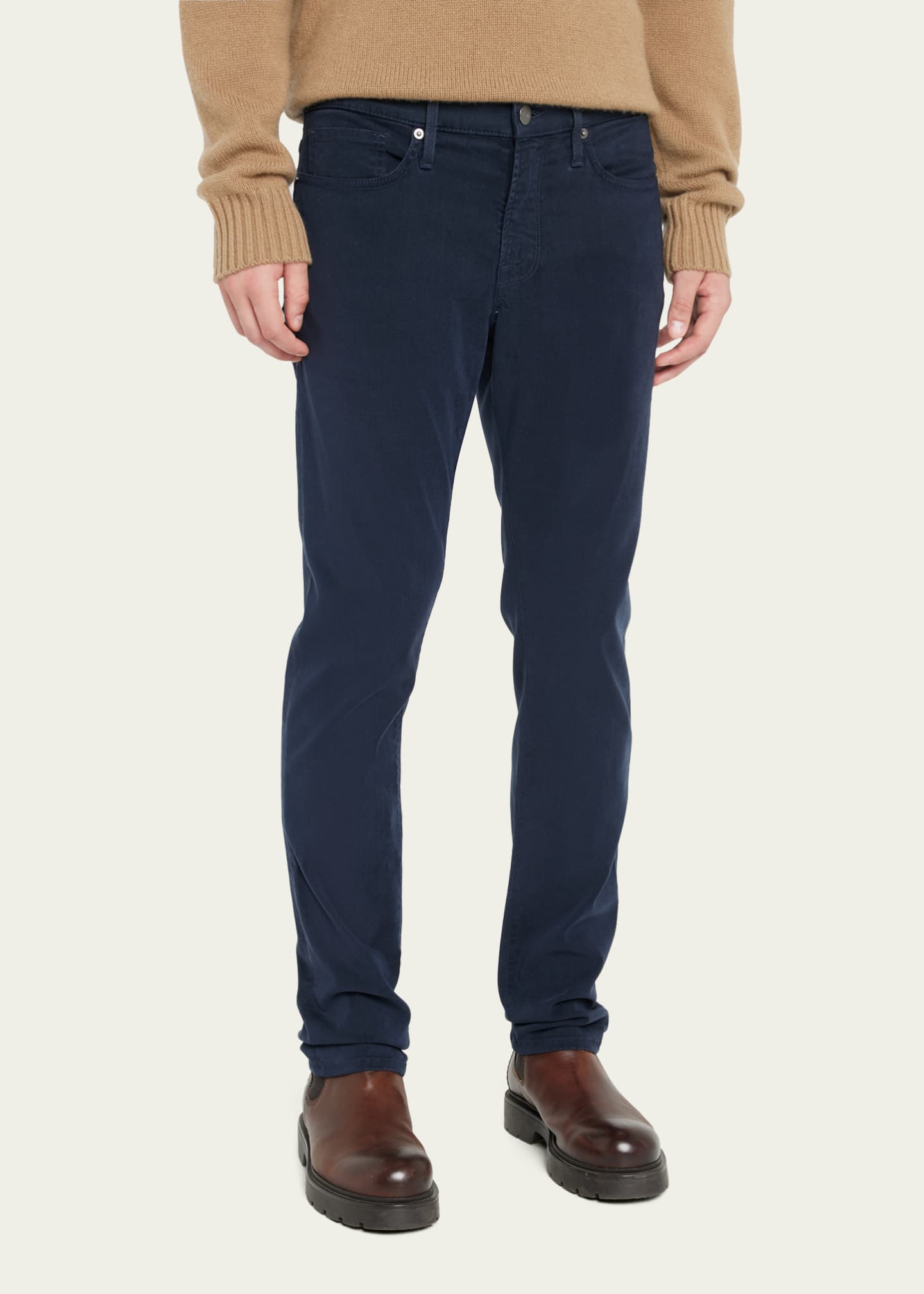 FRAME Men's L'Homme Slim Pants - Bergdorf Goodman