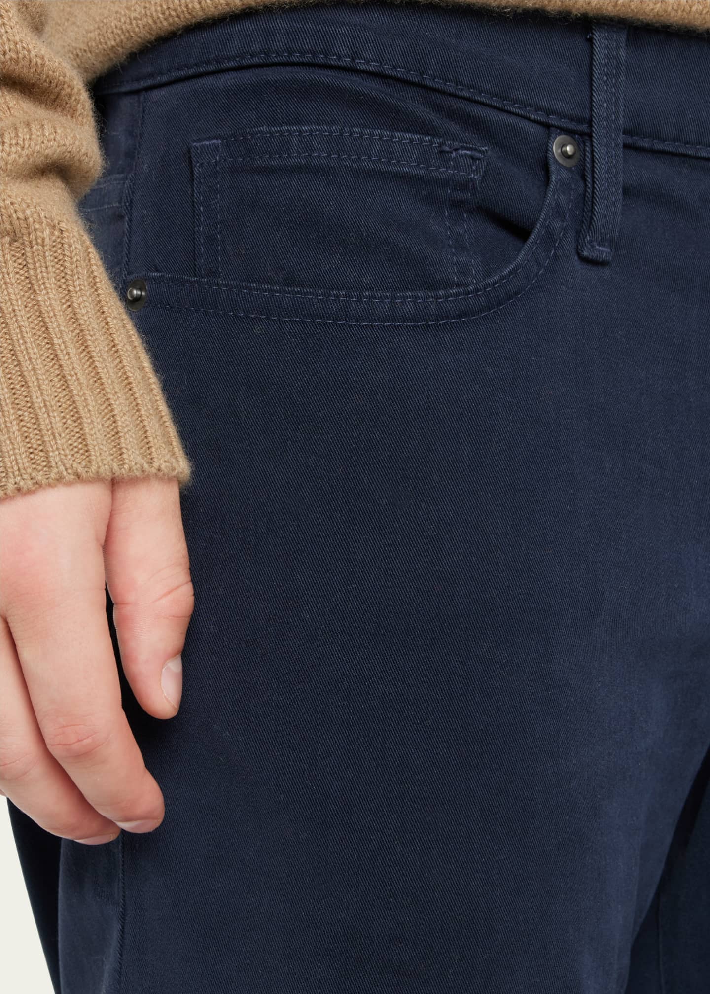 FRAME Men's L'Homme Slim Pants - Bergdorf Goodman