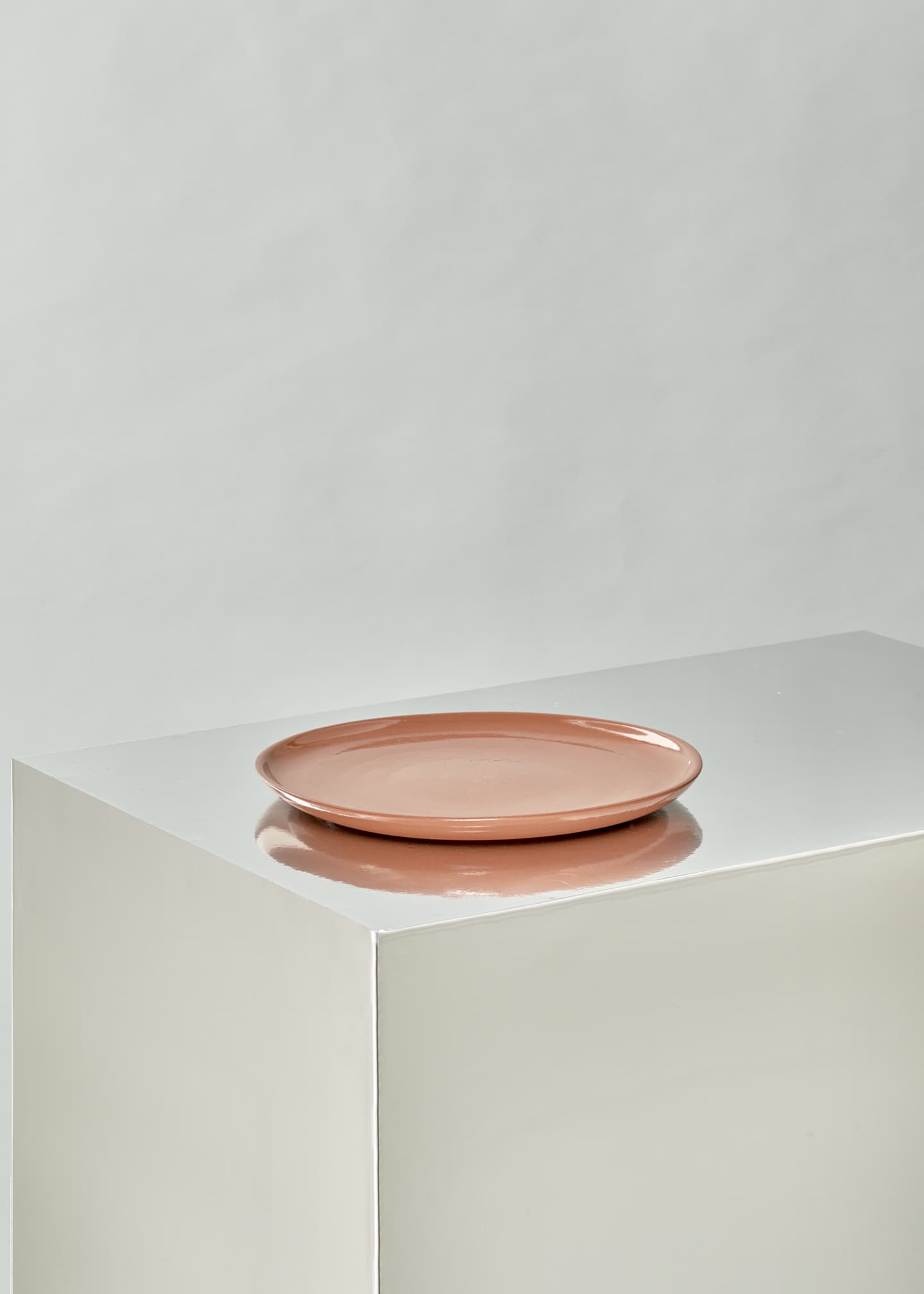 TRAME Dinner Plate, Rust - Bergdorf Goodman