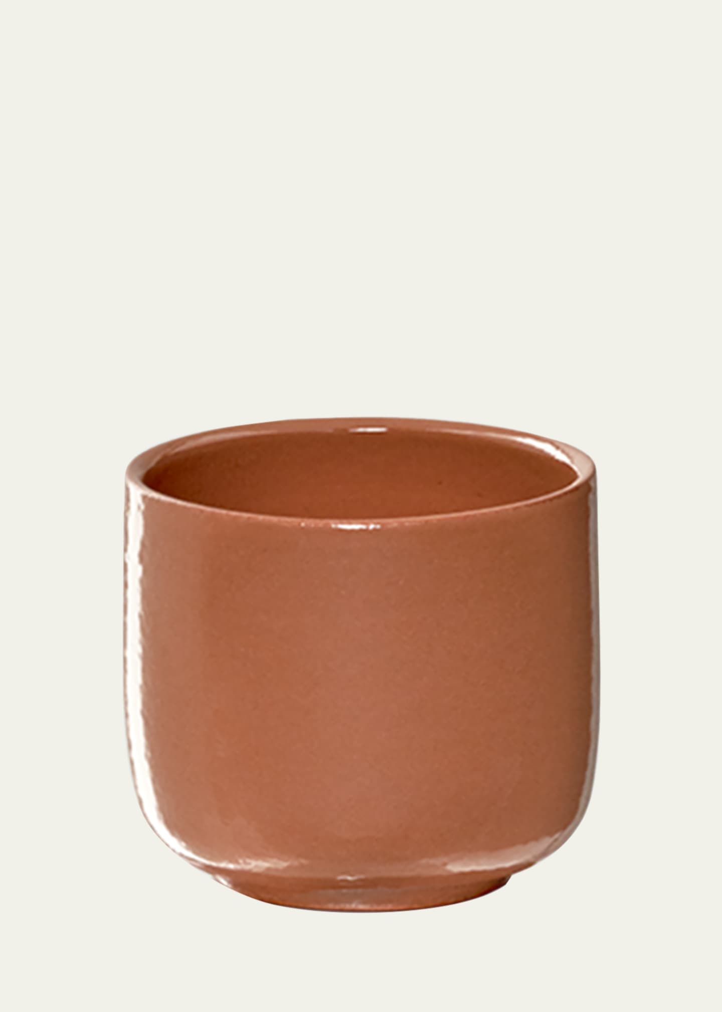 TRAME Handleless Mug, Rust - Bergdorf Goodman