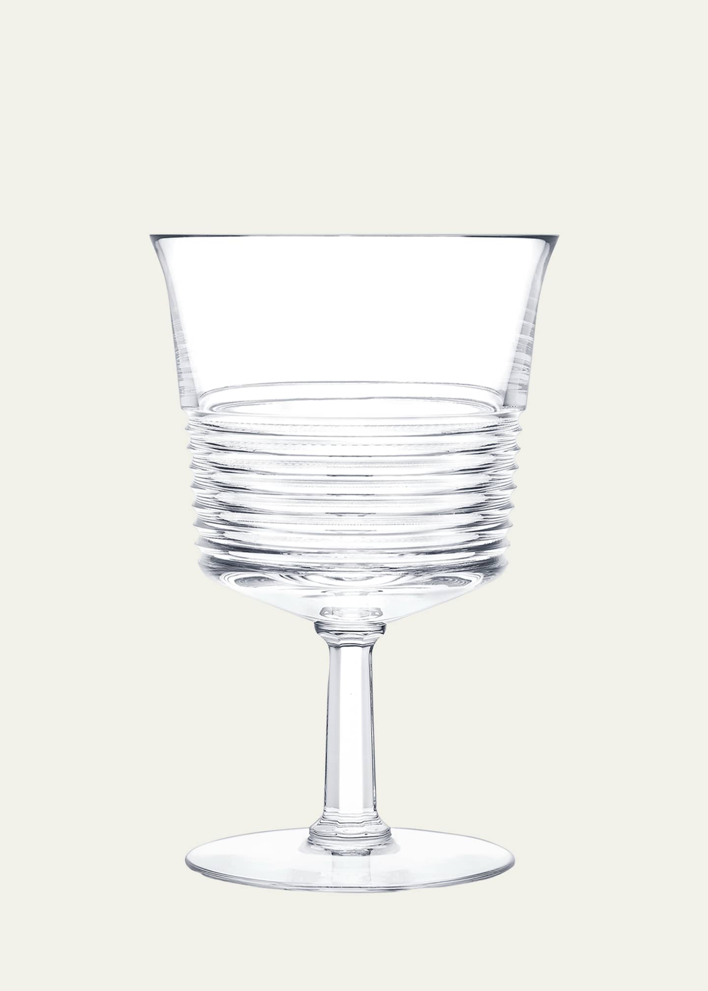 Saint Louis Crystal Cadence No.2 Water Glass - Bergdorf Goodman